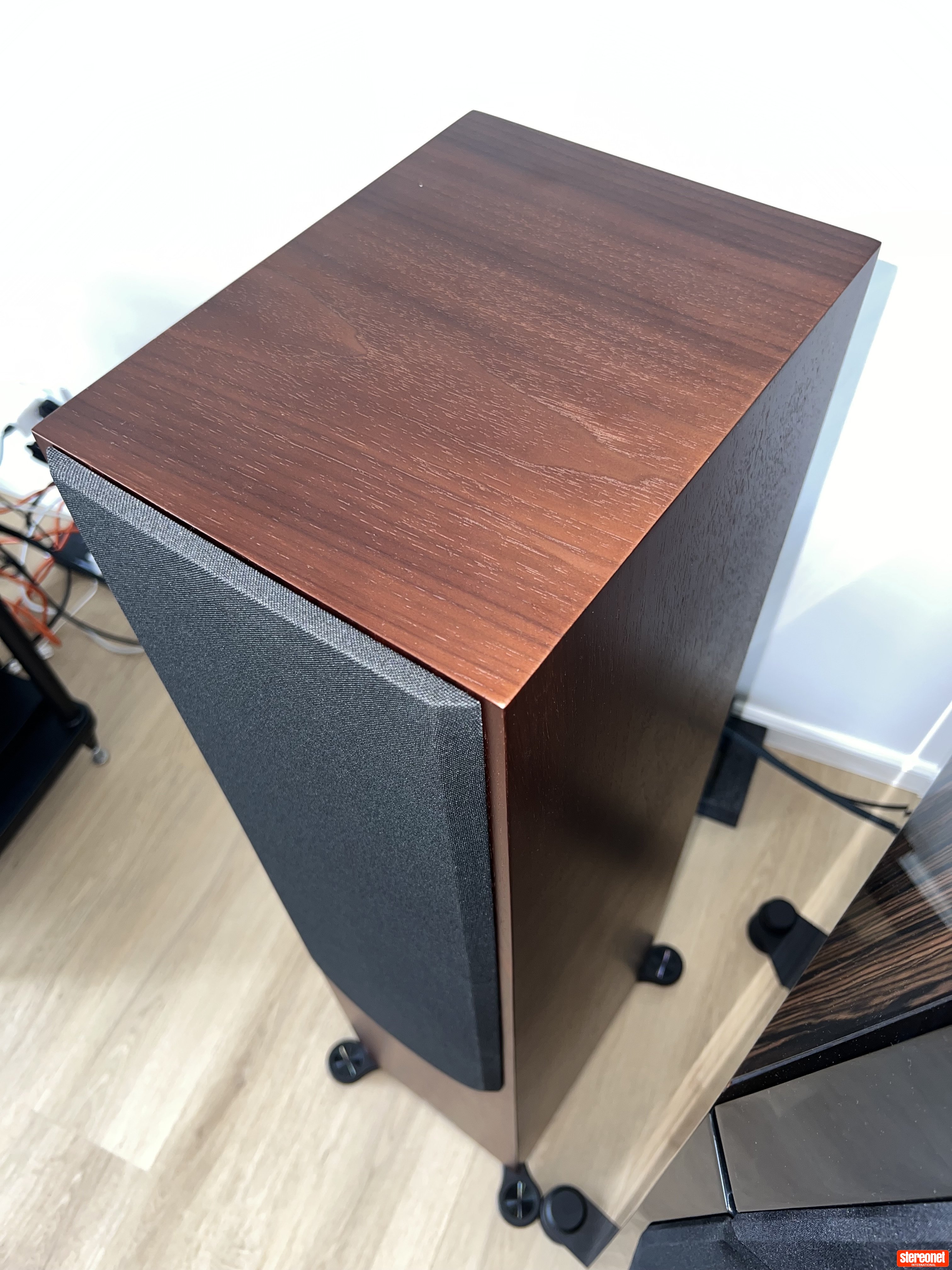 Monitor Audio Silver 500 7G Floorstanding Loudspeakers - Floorstanders ...