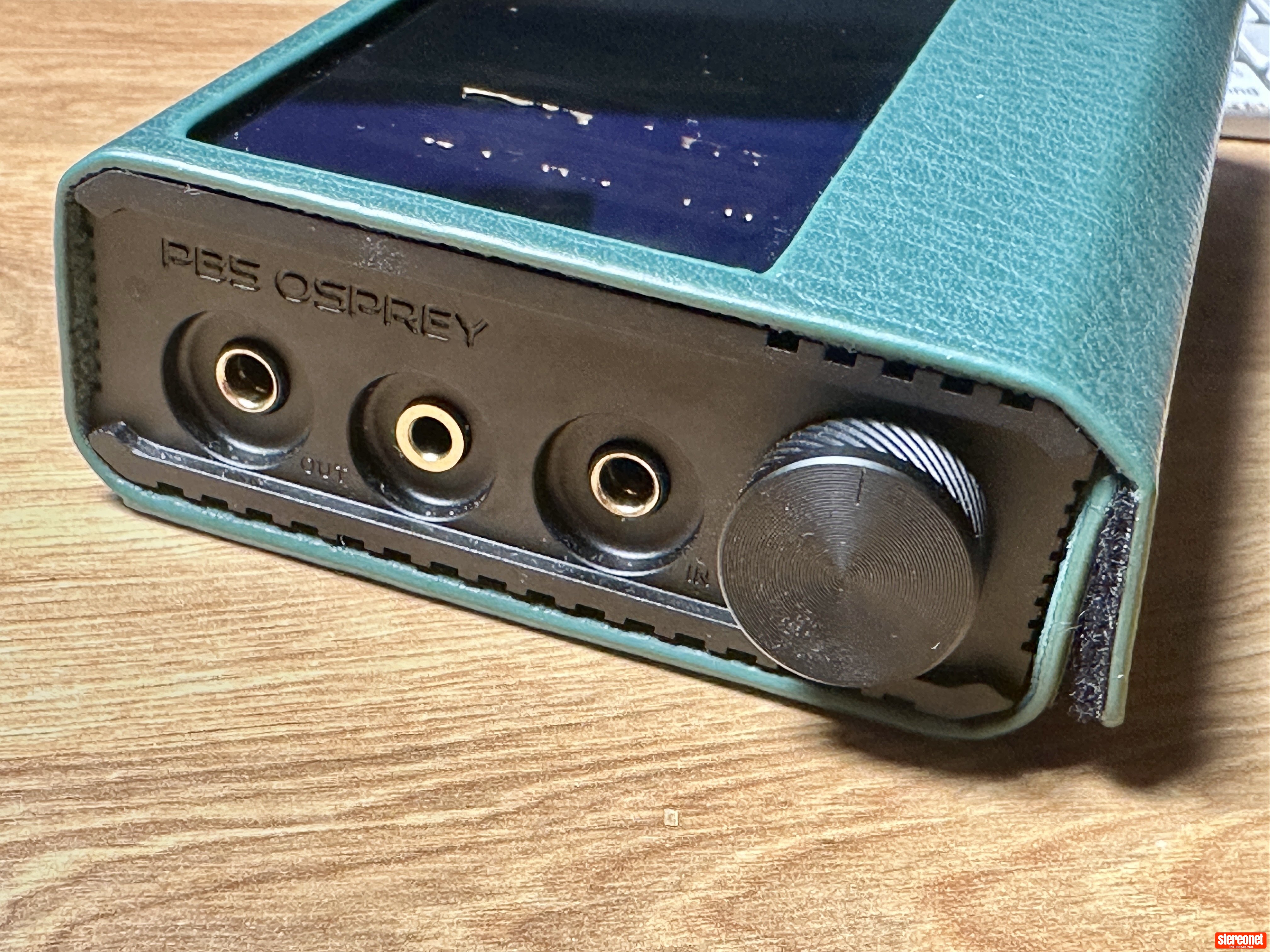 iBasso PB5 Osprey - Flagship portable tube amp Headphone Amplifier ...