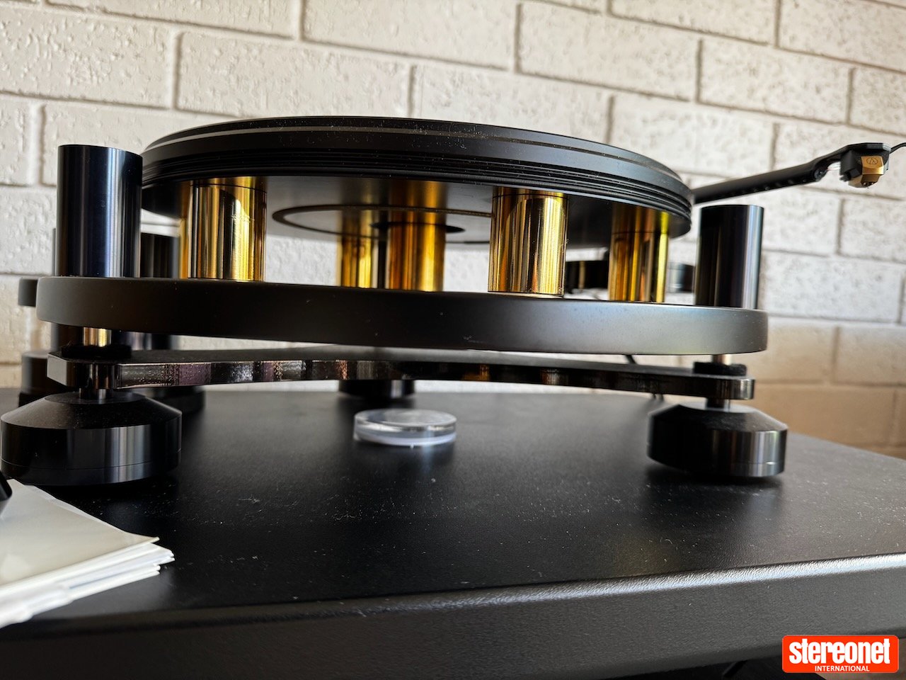 Michell Engineering Gyro SE Turntable and Tonearm Package - Turntables ...