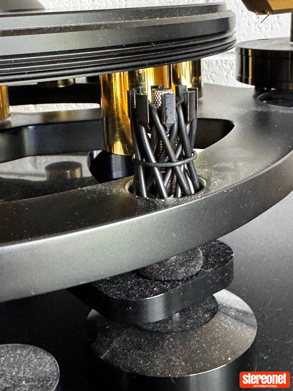 Michell Engineering Gyro SE Turntable and Tonearm Package - Turntables ...