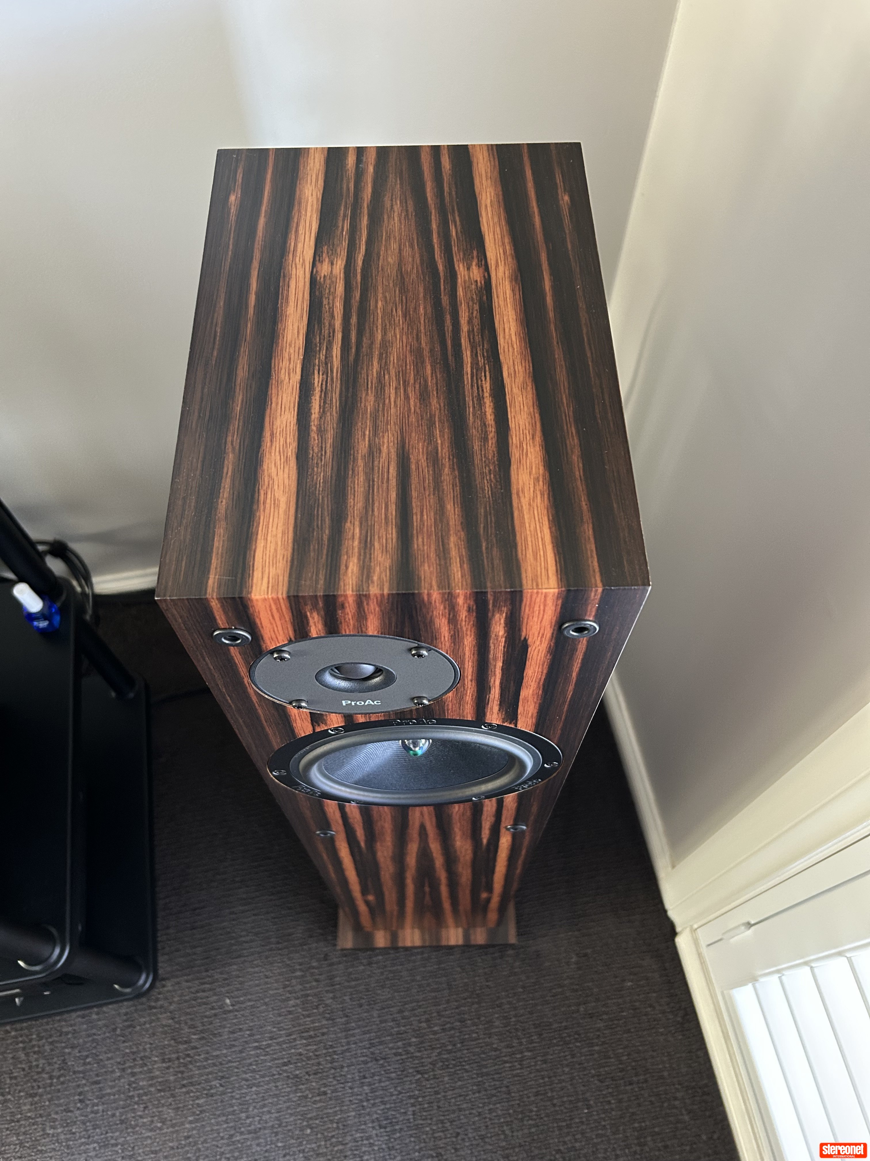 Proac D18 Floorstanding Loudspeakers - Floorstanders & Large Monitors ...