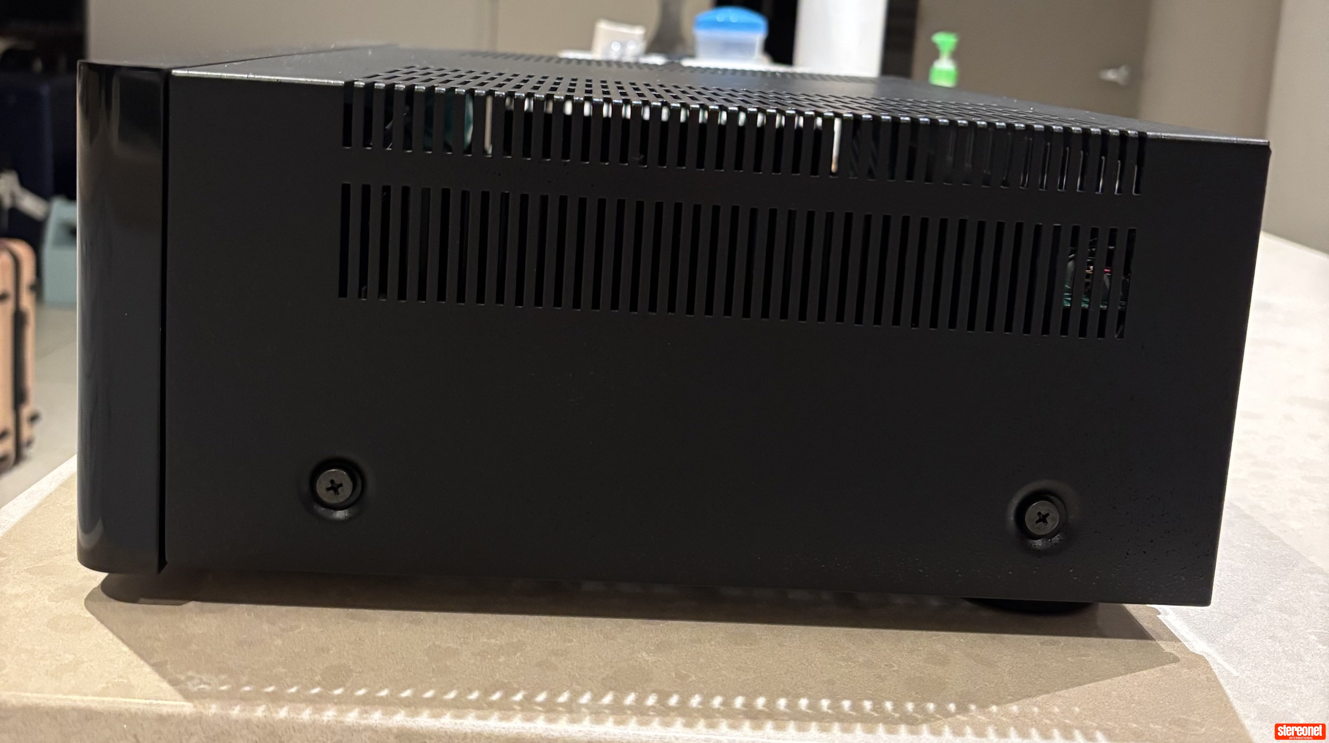 Rotel RB-1552 MKII Power Amplifier - Power Amplifiers - StereoNET