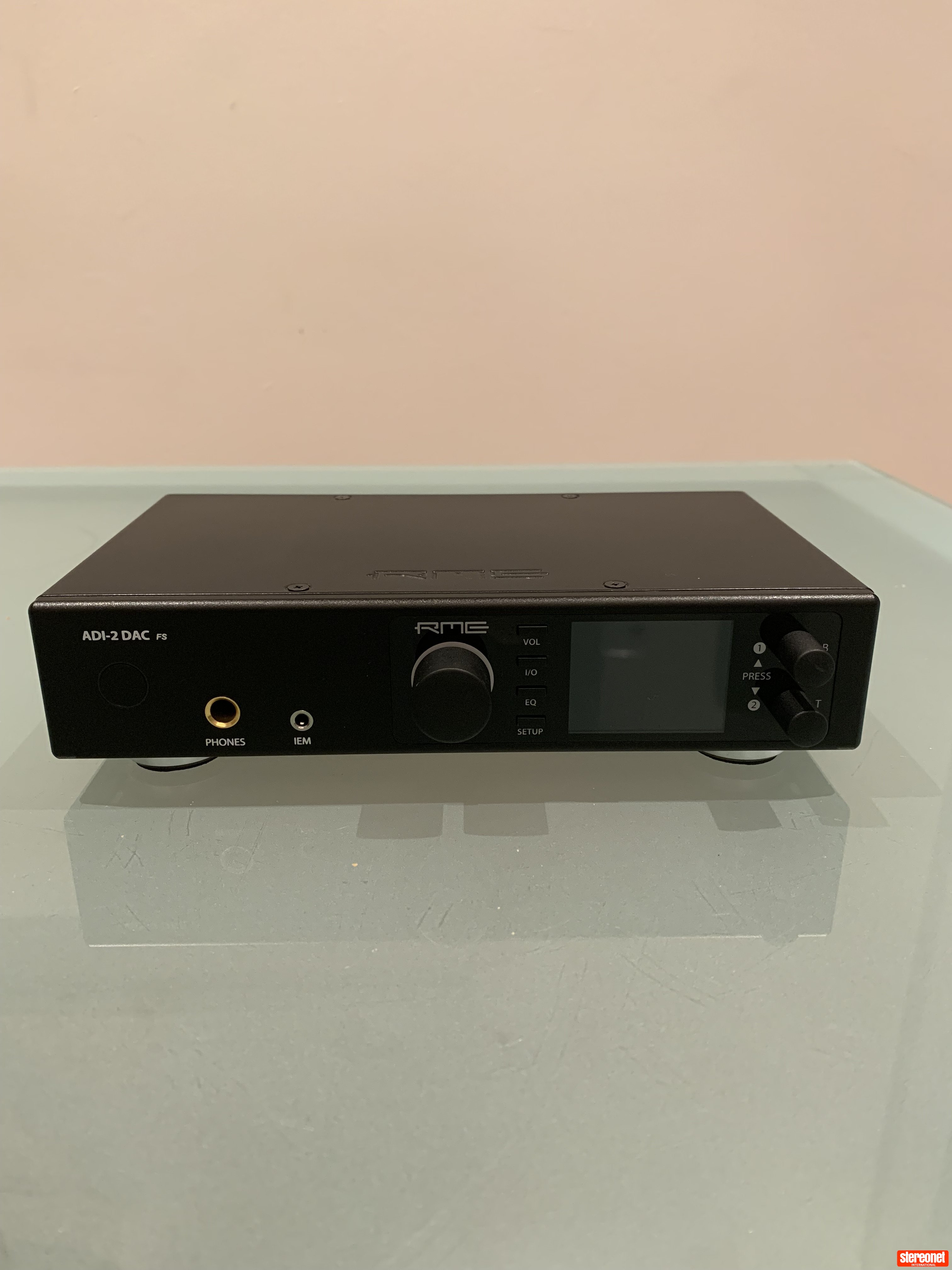 RME ADI-2 DAC Headphone Amplifier (with DAC) - DACs and Streamers ...