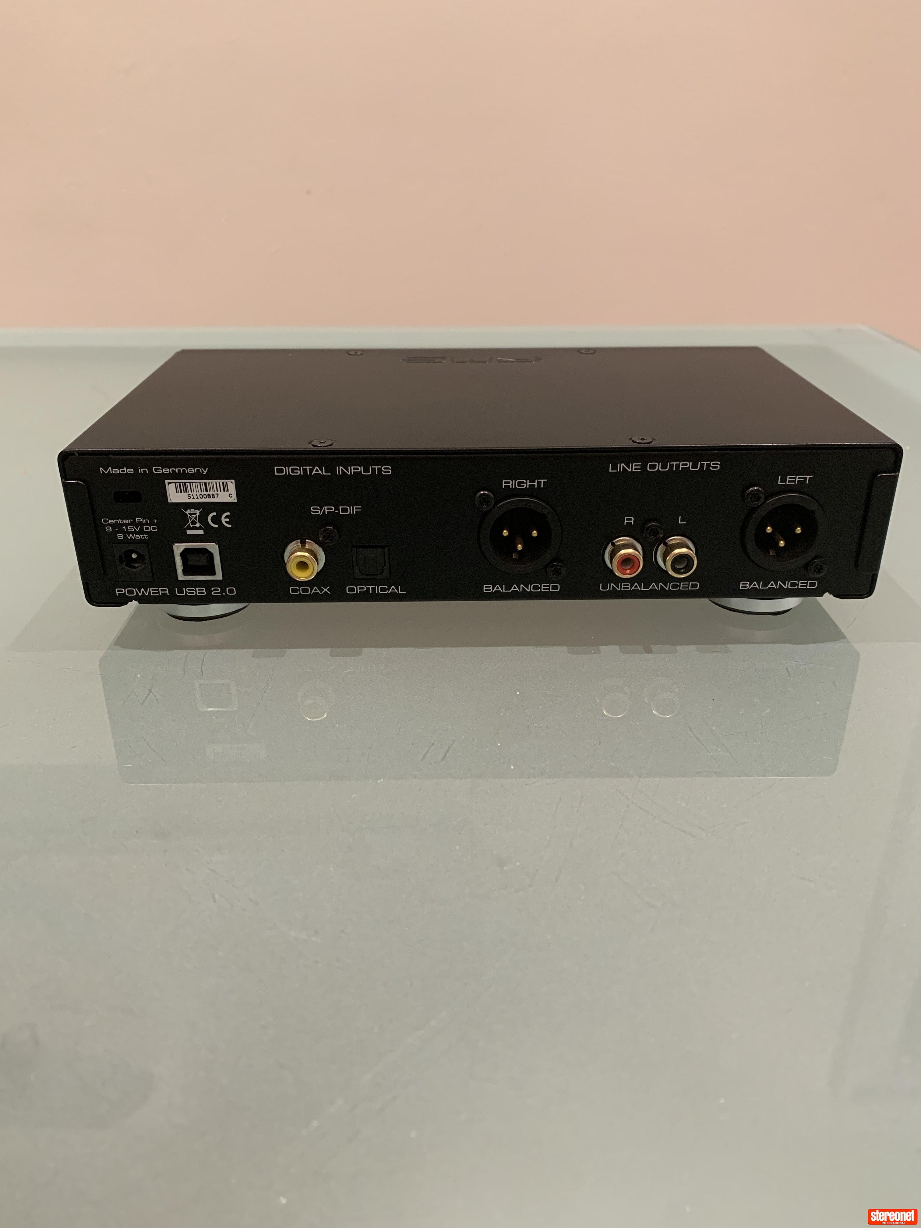 RME ADI-2 DAC Headphone Amplifier (with DAC) - DACs and Streamers ...