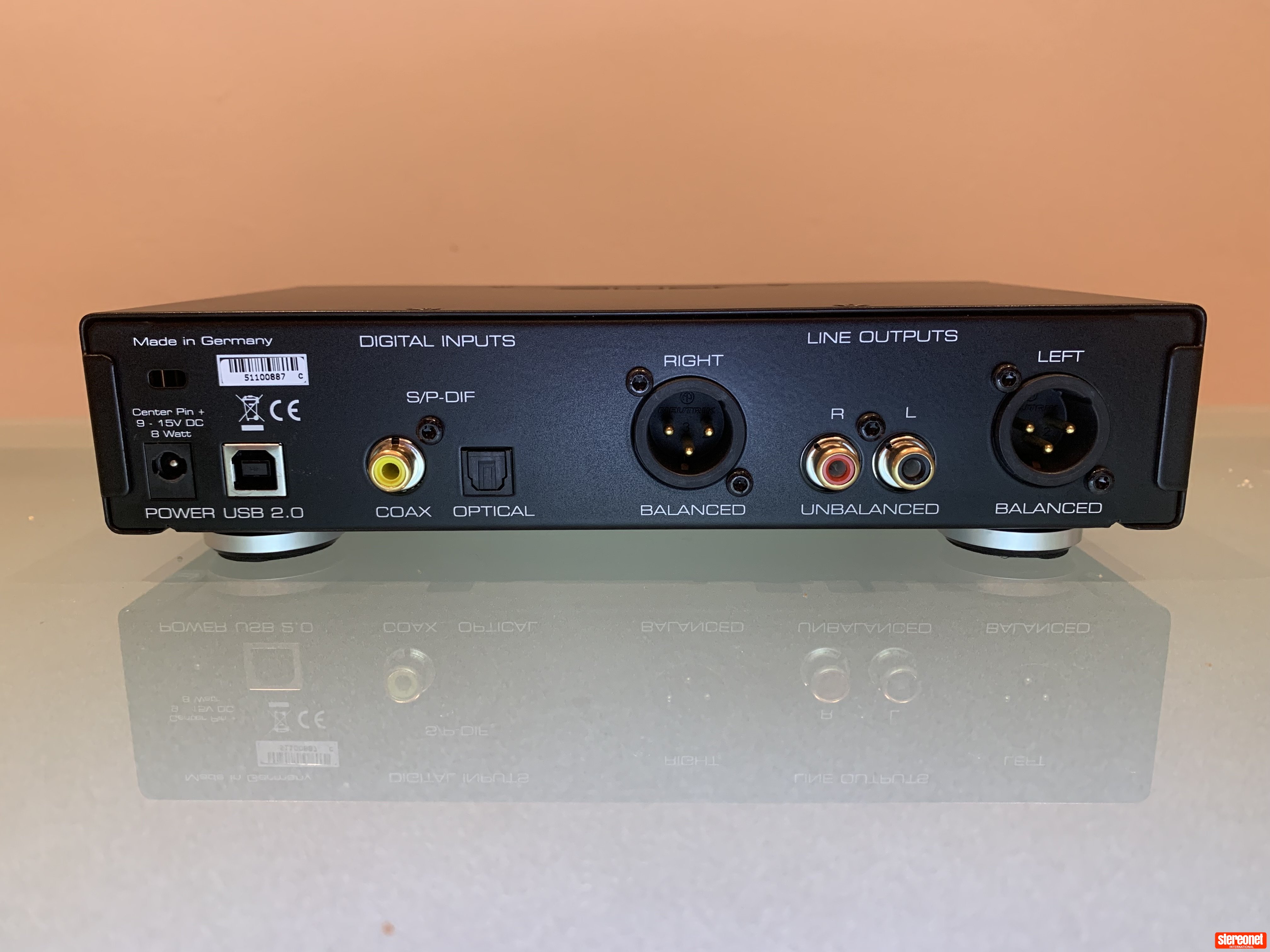 RME ADI-2 DAC Headphone Amplifier (with DAC) - DACs and Streamers ...