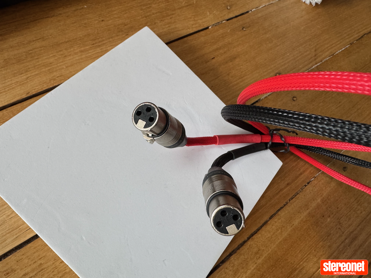 Chord Electronics Chorus 2 Interconnect Cables (XLR) - Interconnects ...