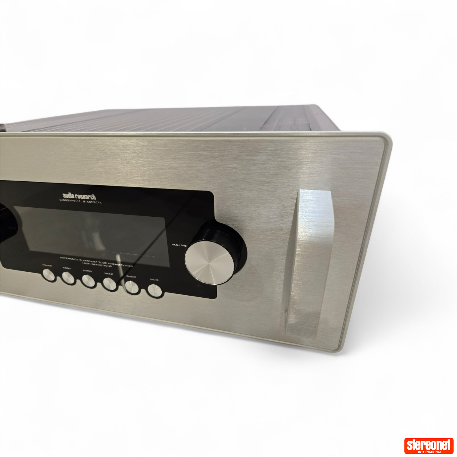 Audio Research Reference 6SE Pre Amplifier - Pre Amplifiers - StereoNET