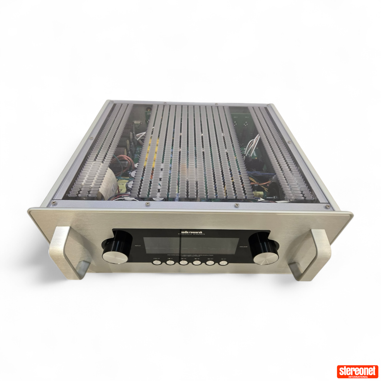 Audio Research Reference 6SE Pre Amplifier - Pre Amplifiers - StereoNET