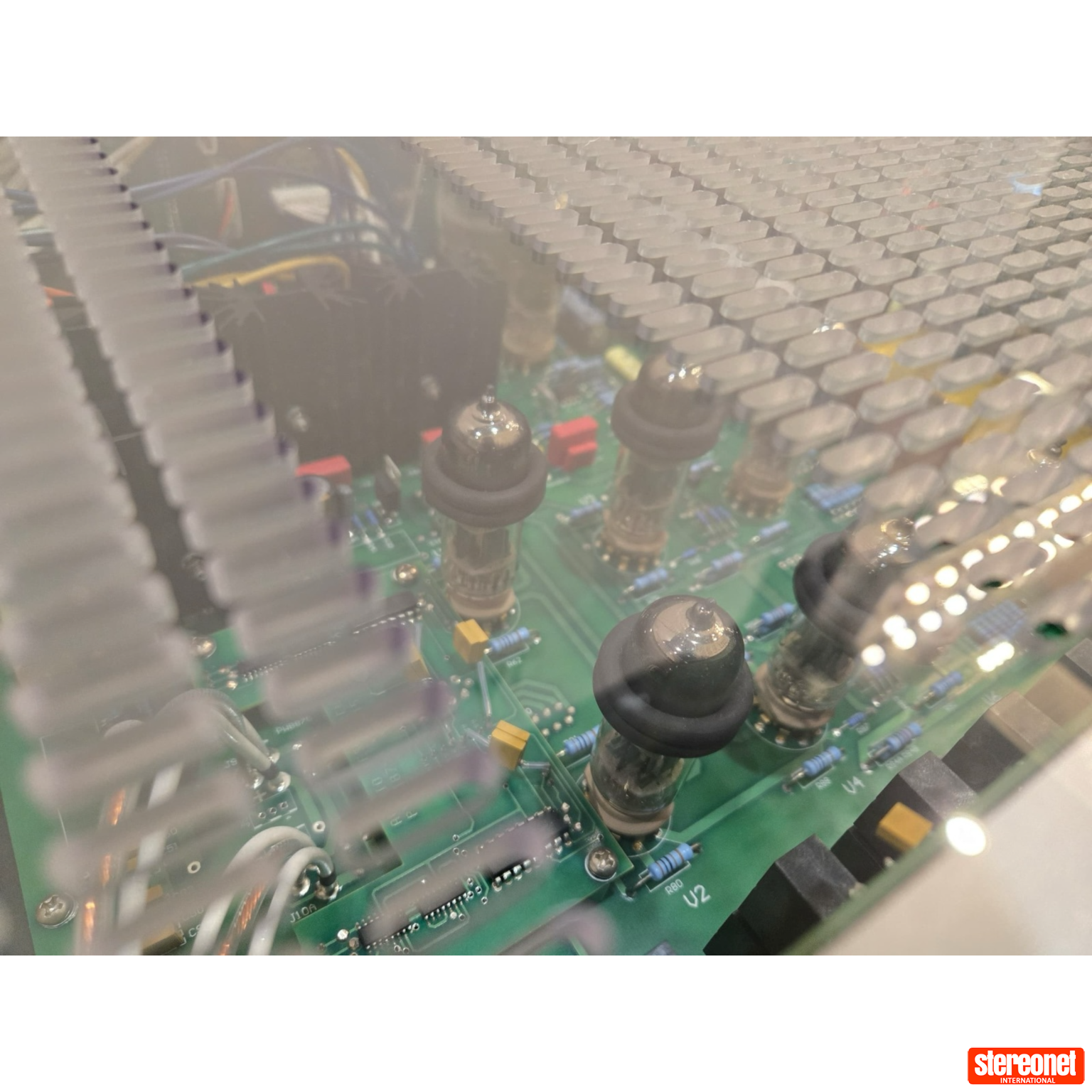 Audio Research Reference 6SE Pre Amplifier - Pre Amplifiers - StereoNET