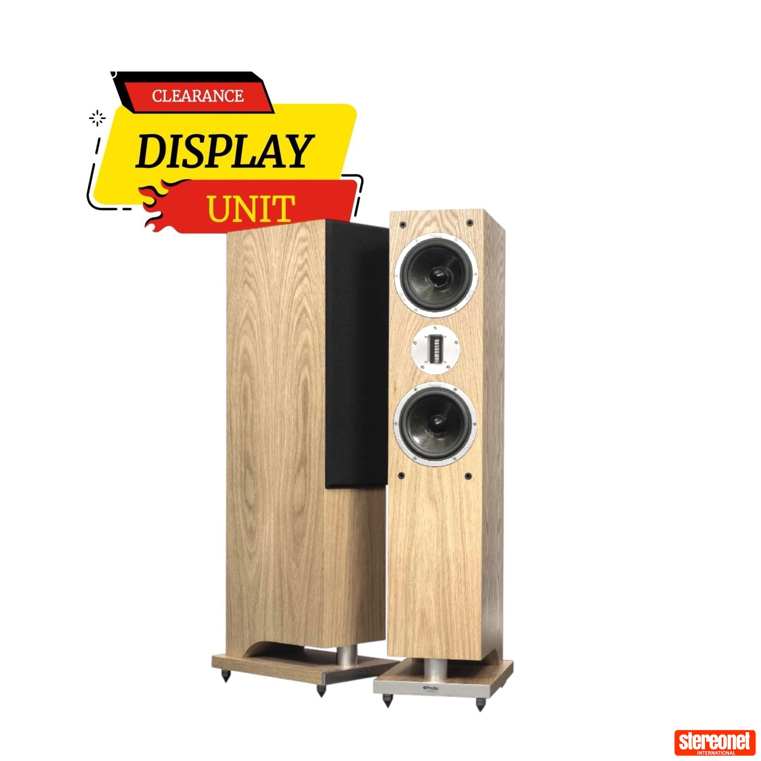 Proac K3 Floorstanding Loudspeakers - Floorstanders & Large Monitors ...