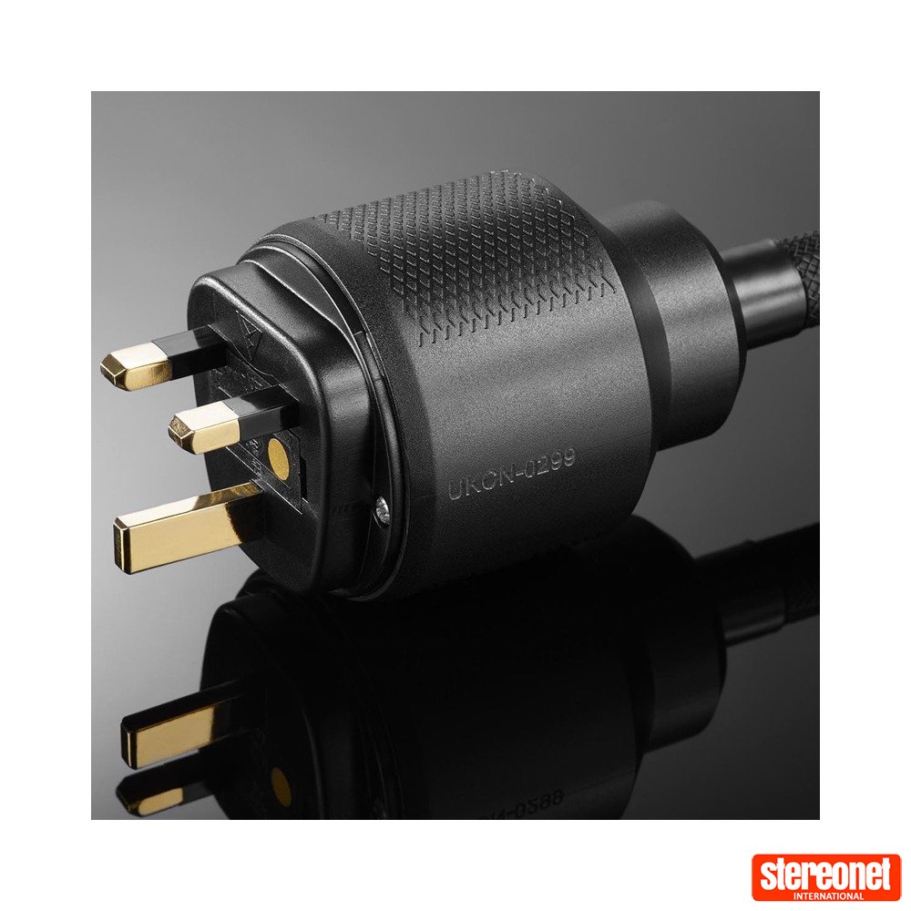 Shunyata Research Alpha XC v2 C15/UK (1.75M) Power Cable - Power Cables ...