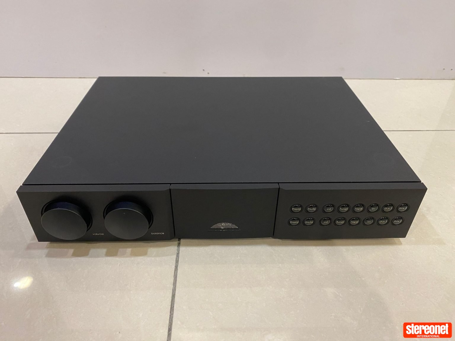 Naim Audio NAC 252 Power Supply - Power Supplies & Transformers - StereoNET