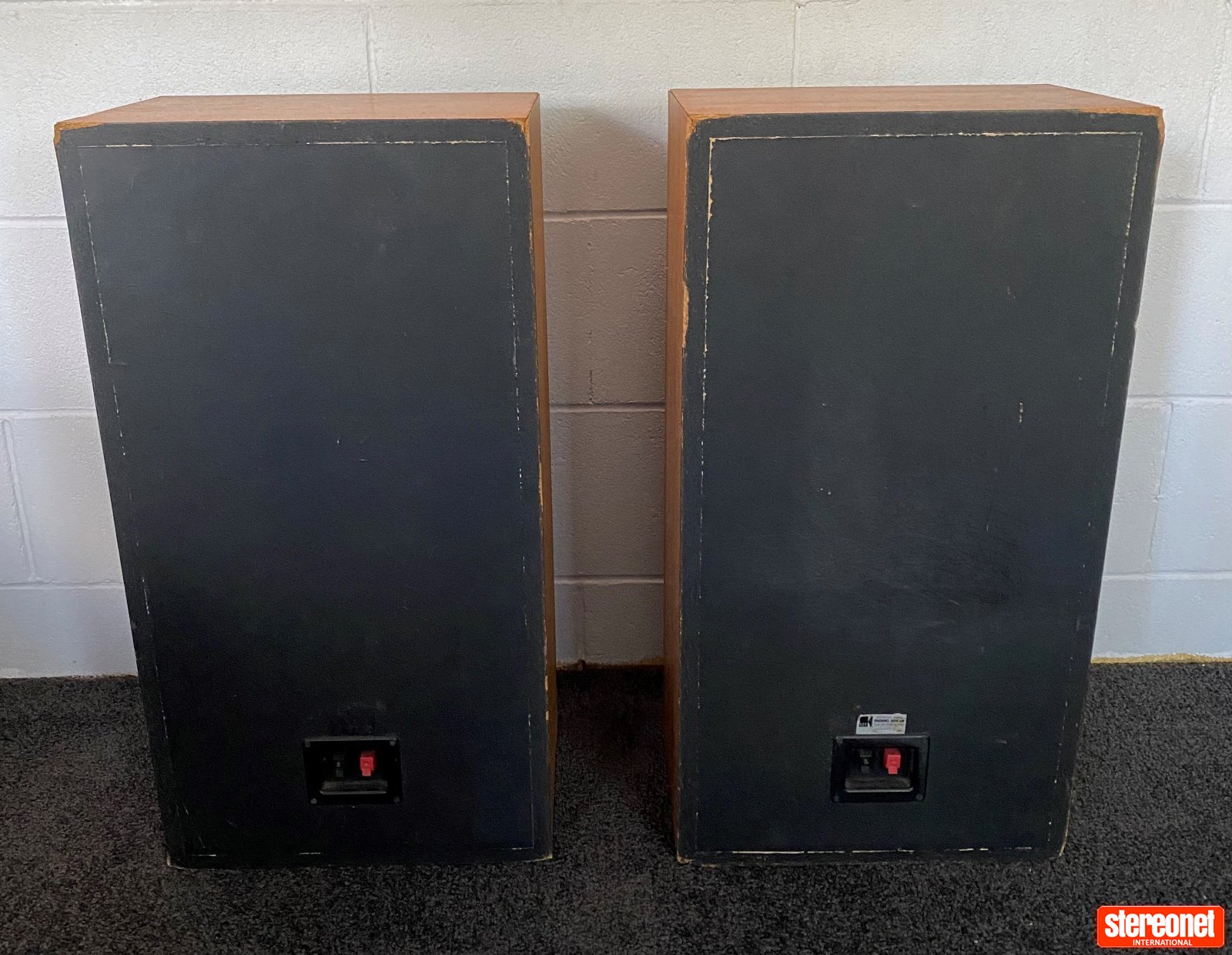 KEF 104ab Bookshelf Loudspeakers - Bookshelf & Small Monitors - StereoNET