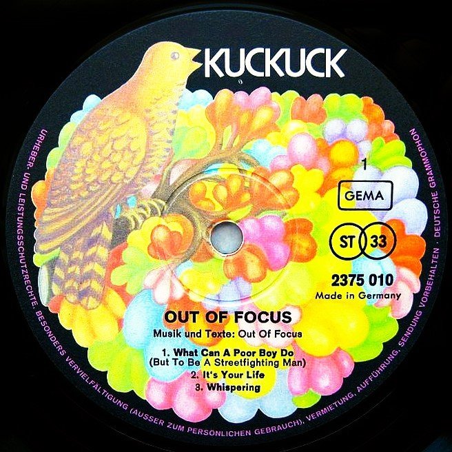 Pretty Record Labels - Page 4 - Turntables, Record Players & Vinyl ...