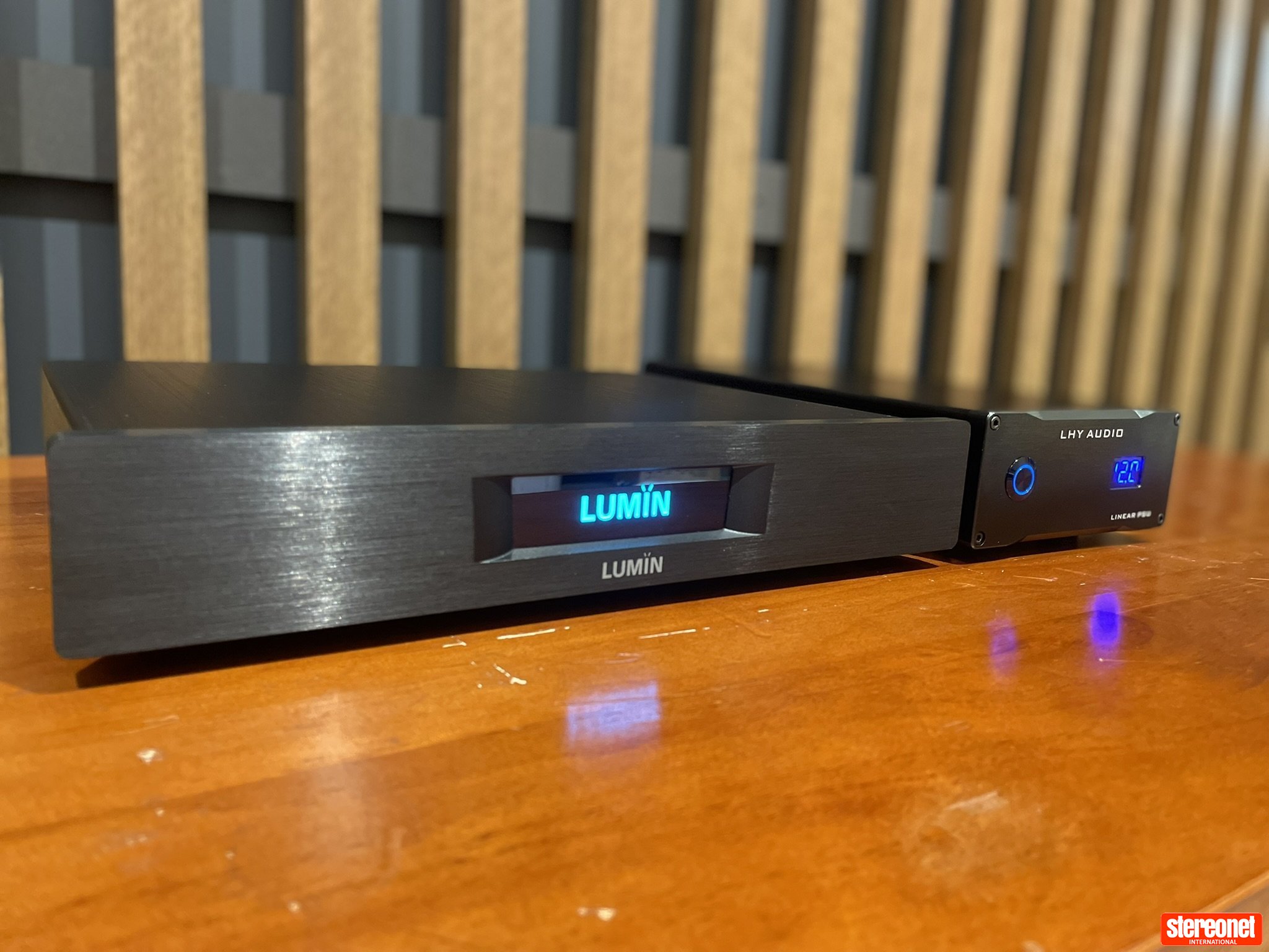 Lumin U1 Mini Streamer (Music) - DACs and Streamers - StereoNET