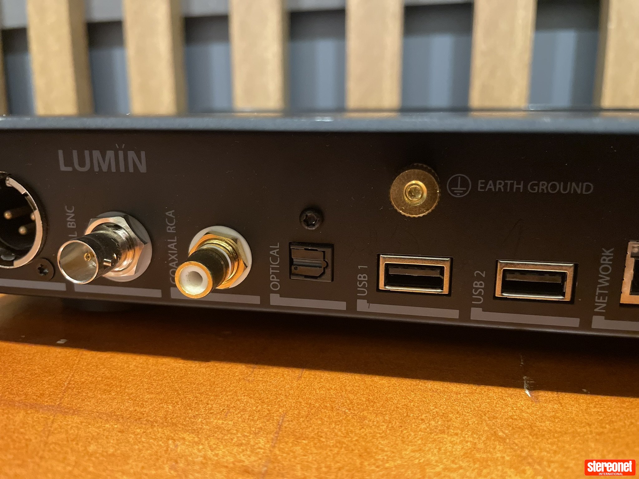 Lumin U1 Mini Streamer (Music) - DACs and Streamers - StereoNET