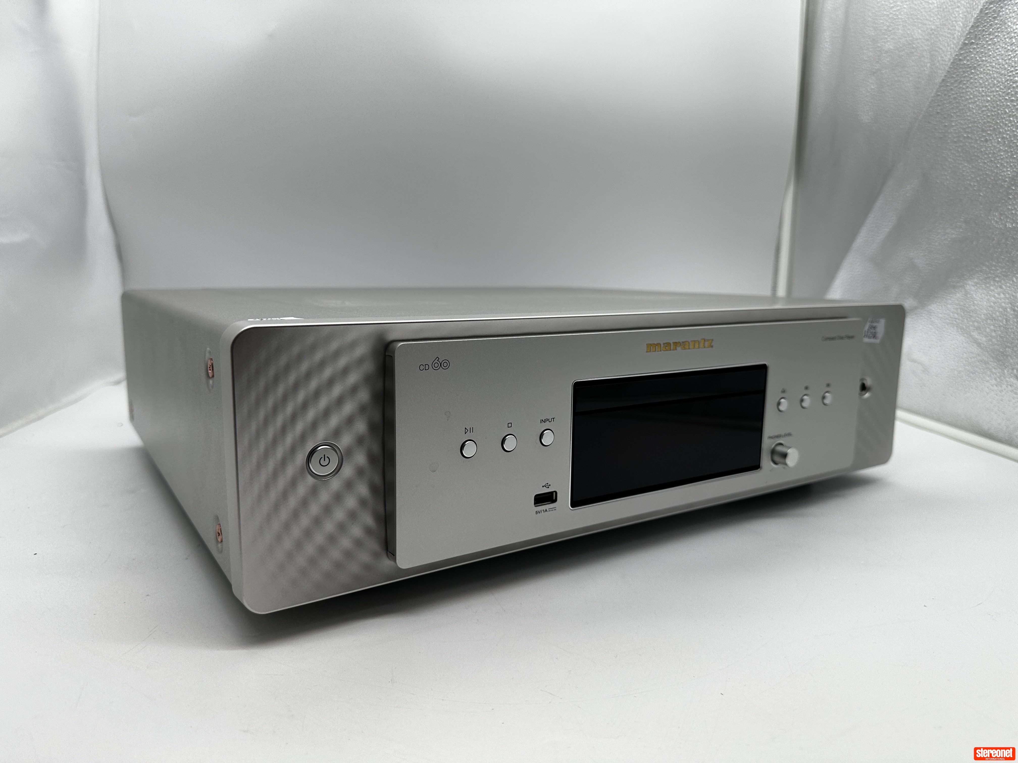 Marantz CD 60 CD Player - CD/SACD Players & Transport - StereoNET