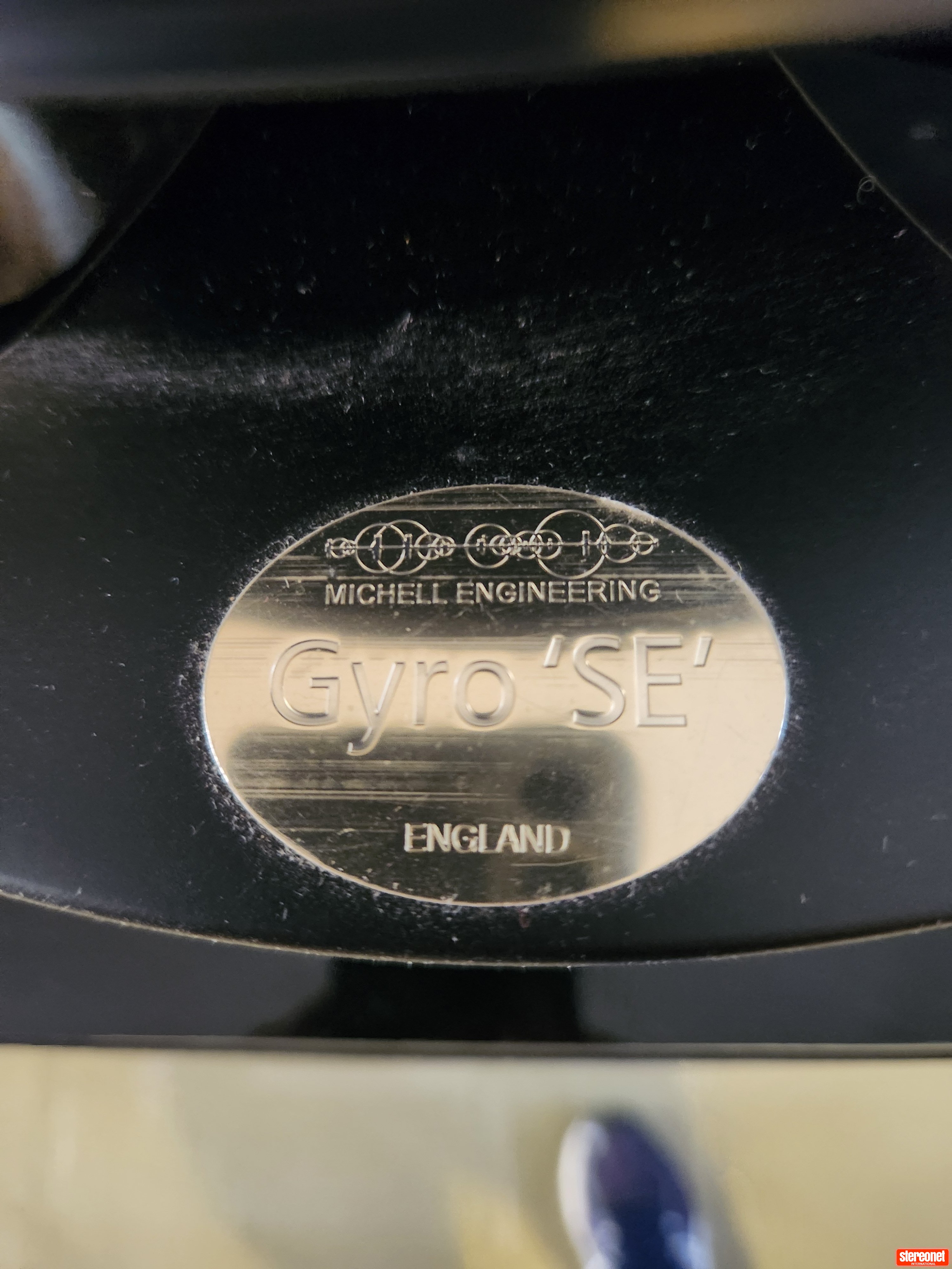 Michell Engineering Gyrodec SE Turntable - Turntables & Record Players ...