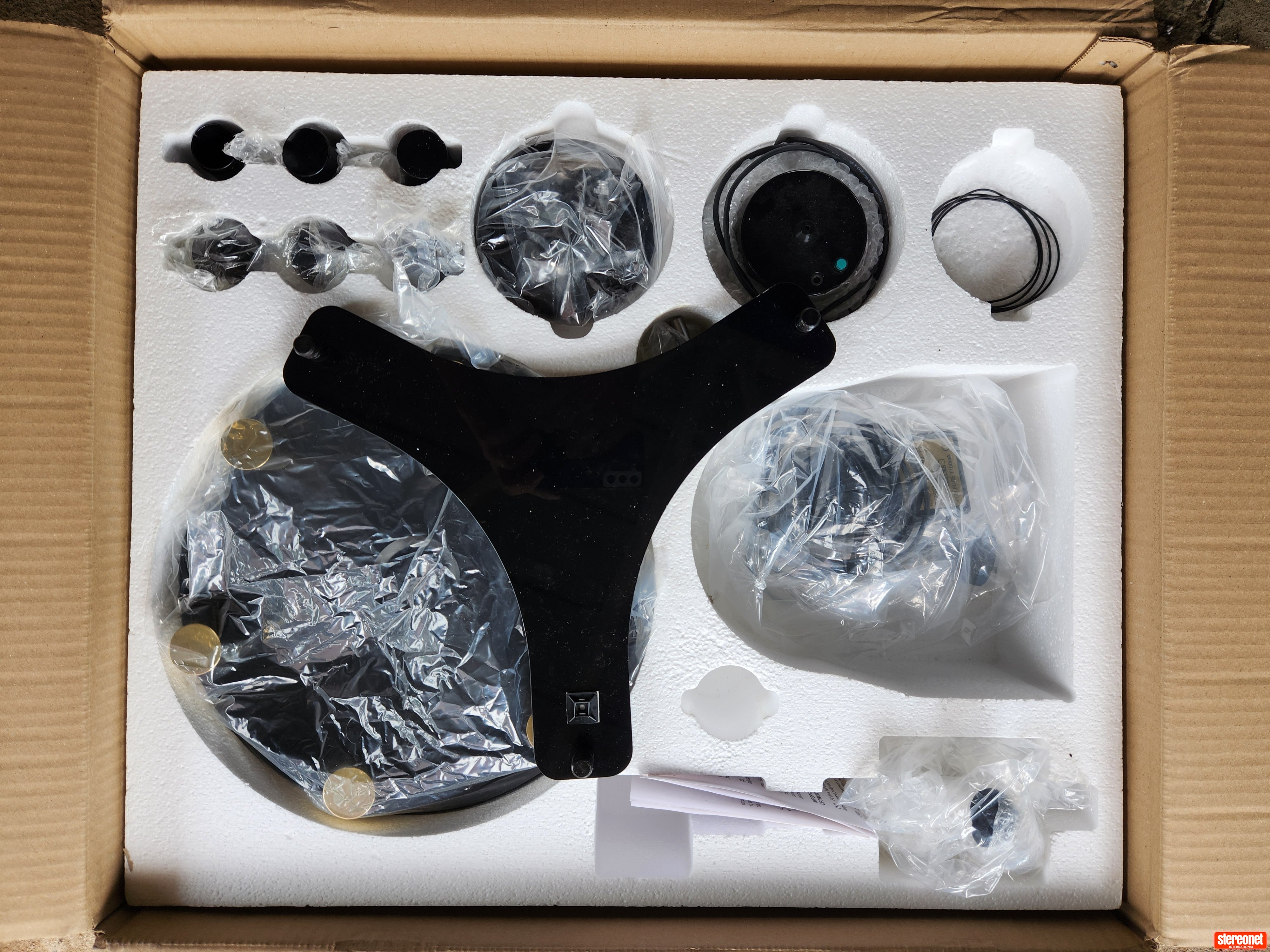 Michell Engineering Gyrodec SE Turntable - Turntables & Record Players ...