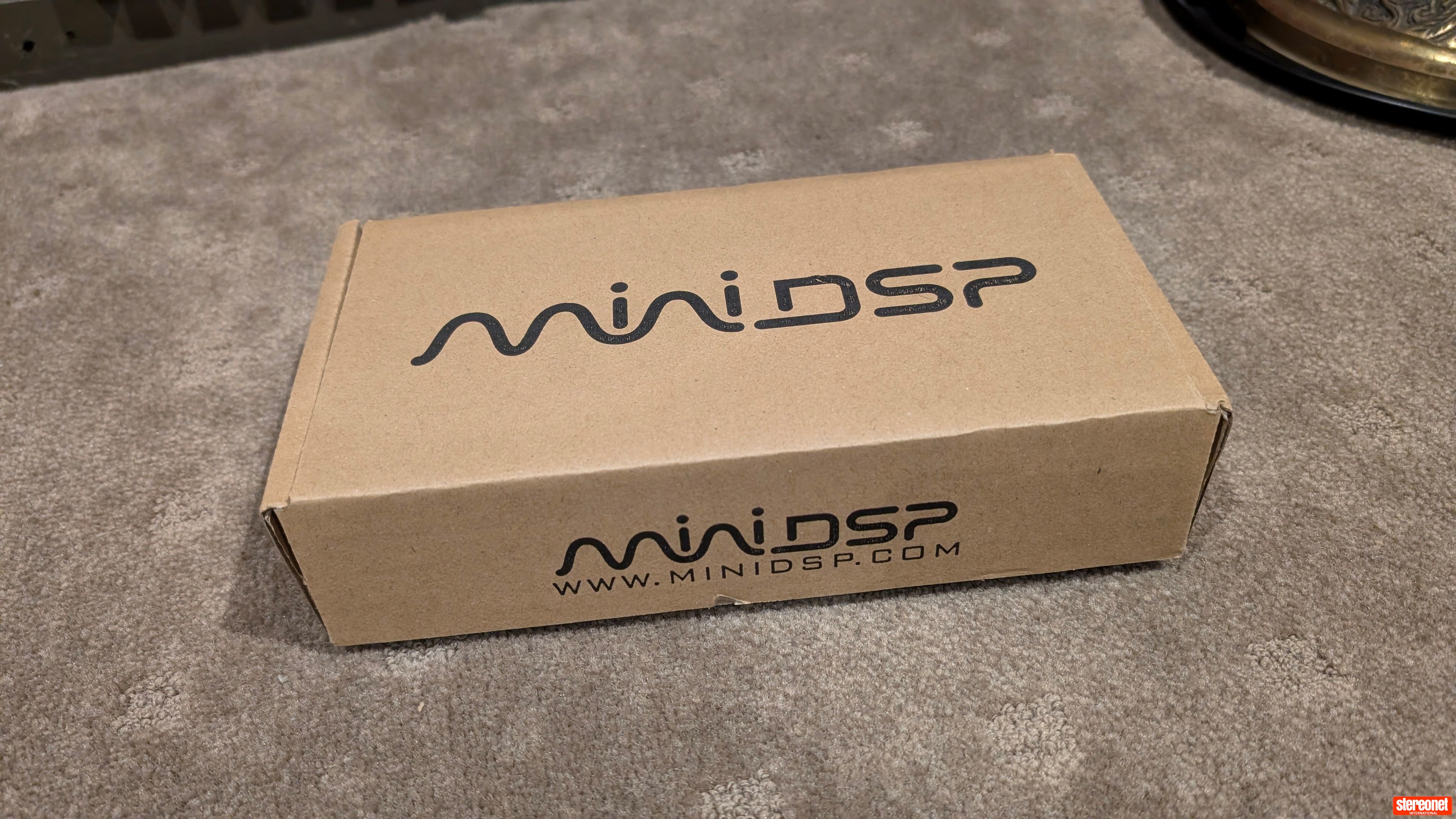 MiniDSP 2x4 HD Room Correction (DSP) - Audio Processors / Equalisers - StereoNET