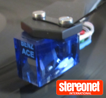 Benz Micro ACE MC Phono Cartridge (MC) - Phono Cartridges - StereoNET