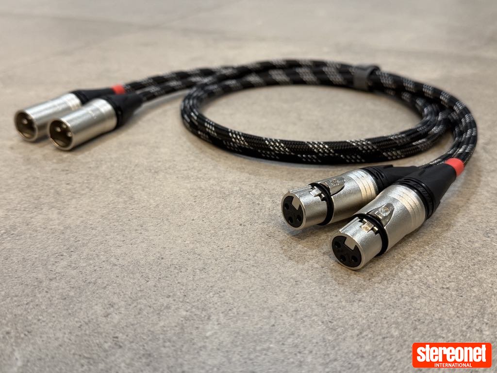 Mogami 2534 Interconnect Cables (XLR) - Interconnects - StereoNET