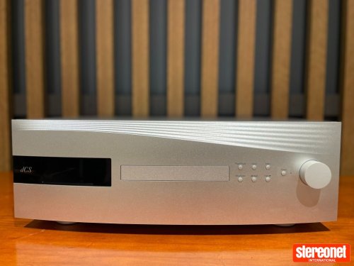 dCS Rossini CD Player/Streamer CD Player - CD/SACD Players & Transport ...