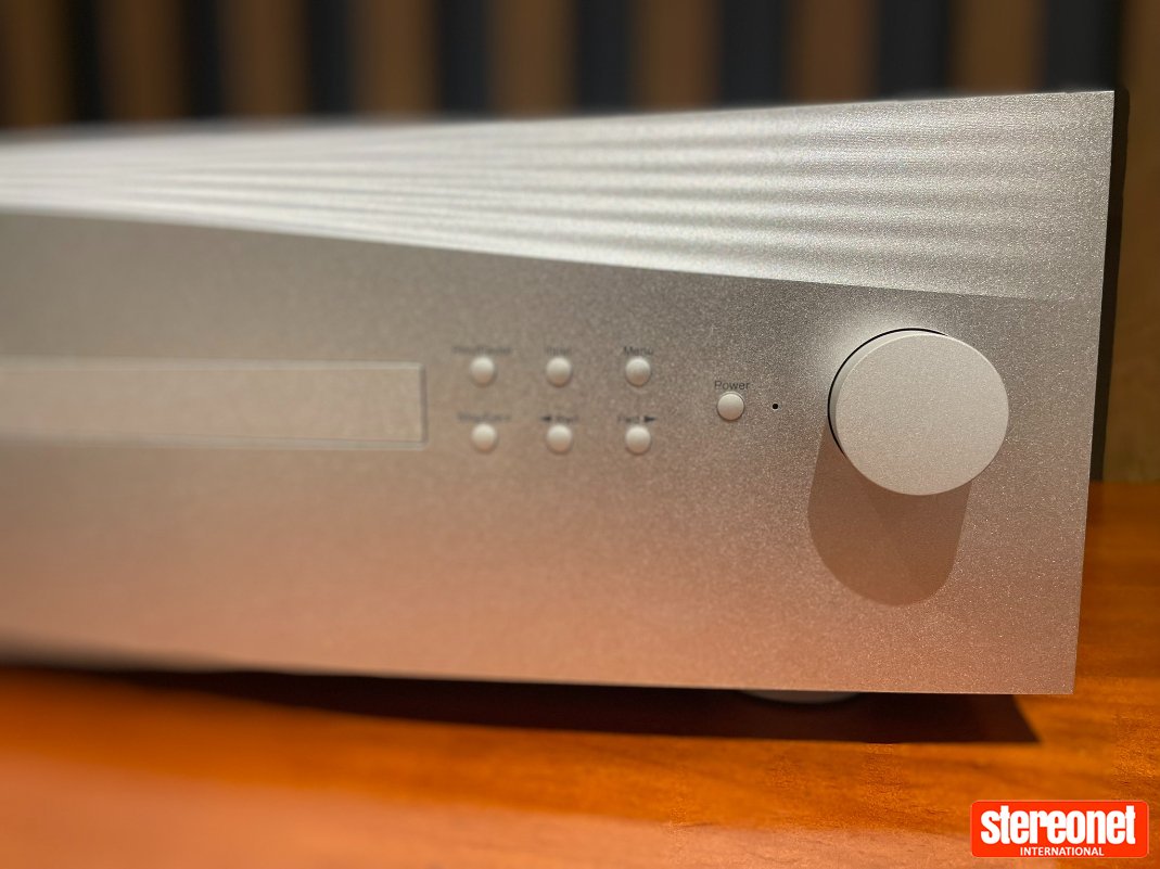 dCS Rossini CD Player/Streamer CD Player - CD/SACD Players & Transport ...