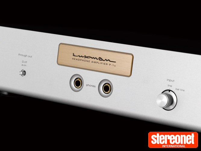 Luxman P-1u Headphone Amplifier - Wanted to Buy - StereoNET