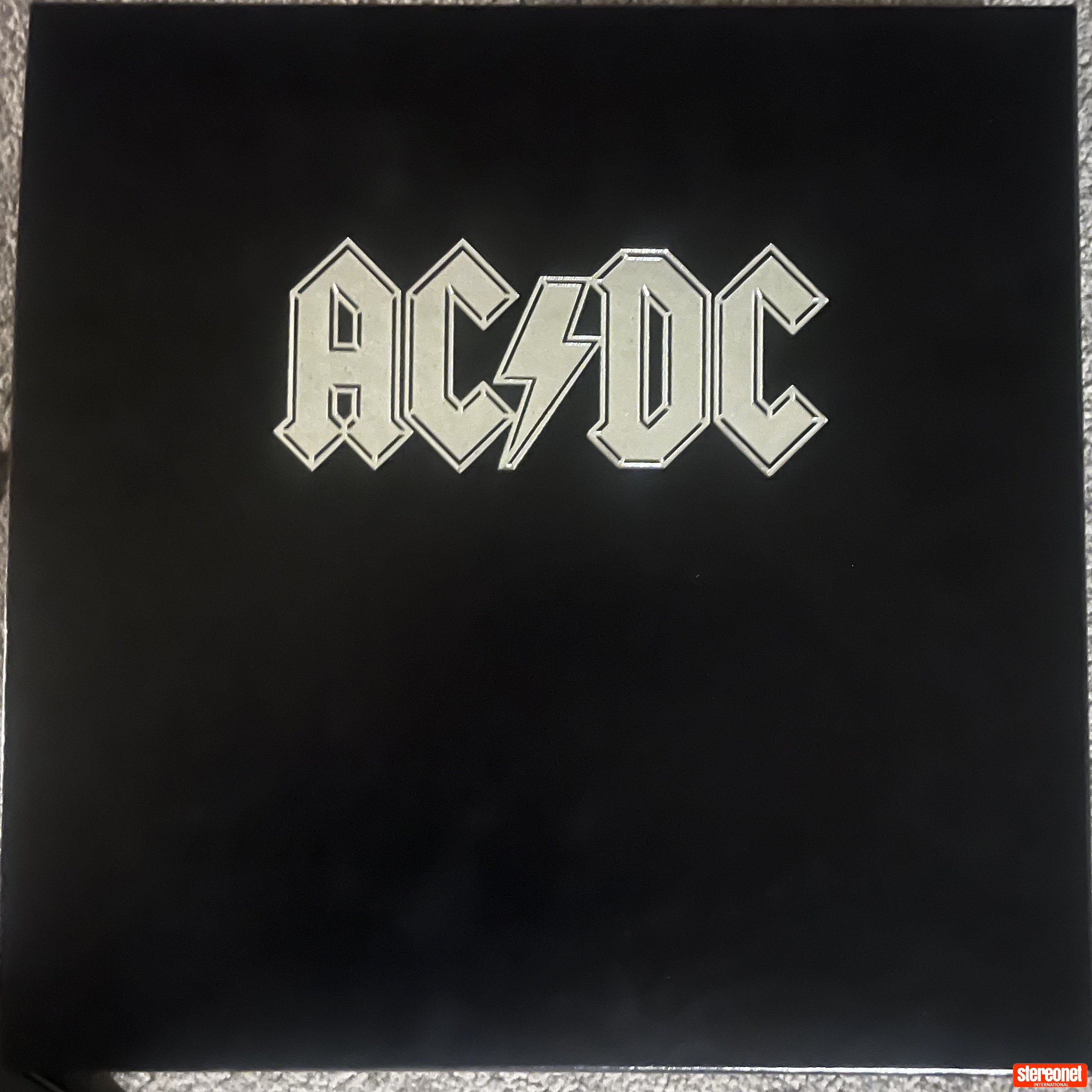 AC/DC Vinyl box set released in 2003 Vinyl Record (LP Box Set) - Vinyl ...