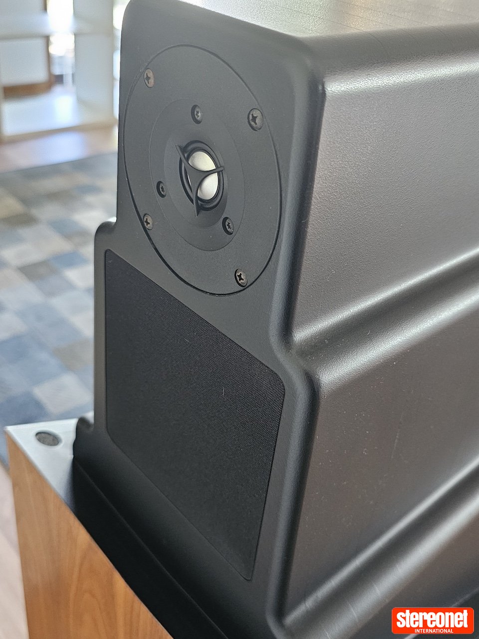 Vandersteen Model 5 Floorstanding Loudspeakers - Floorstanders & Large ...