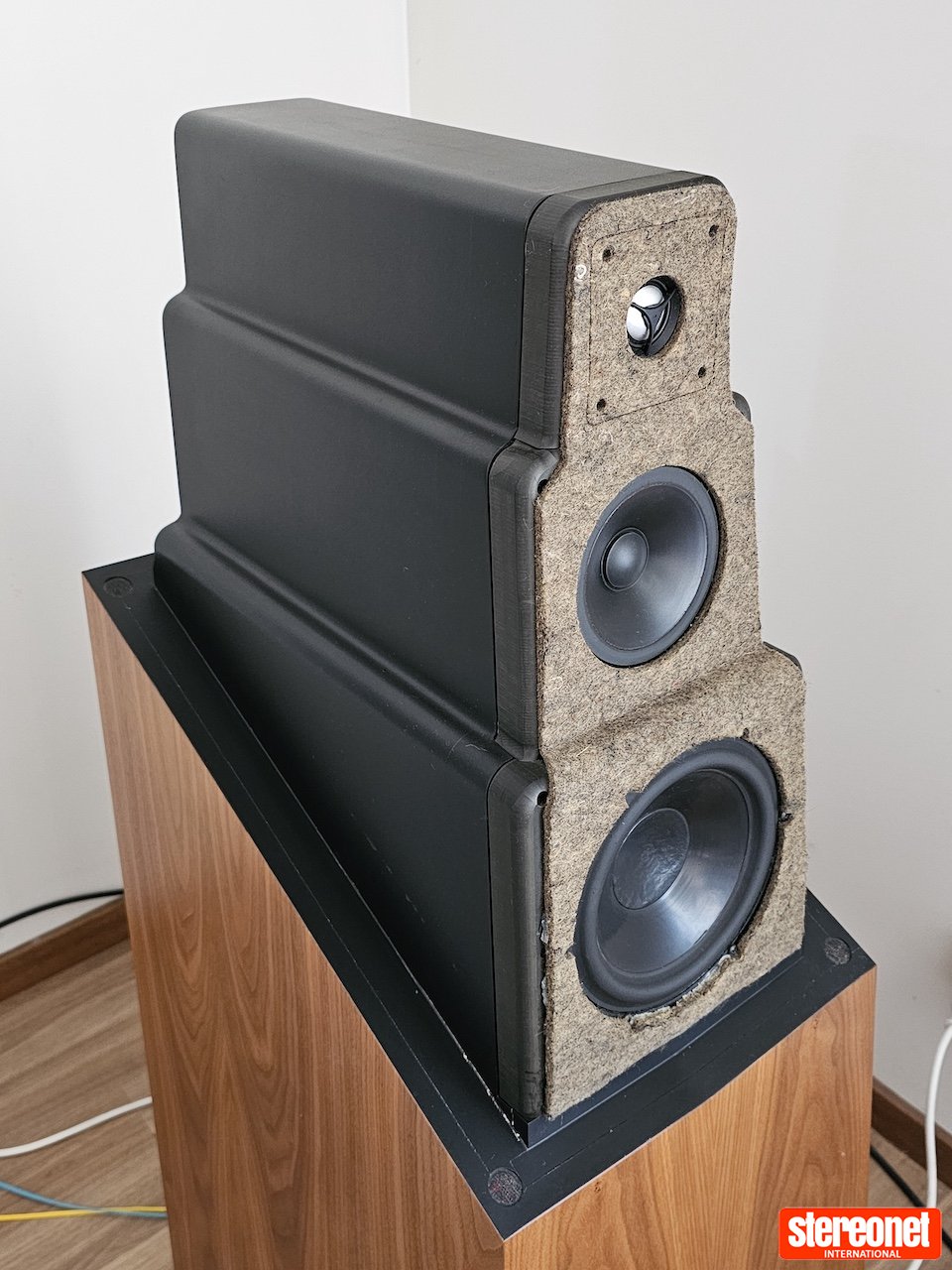 Vandersteen Model 5 Floorstanding Loudspeakers - Floorstanders & Large ...