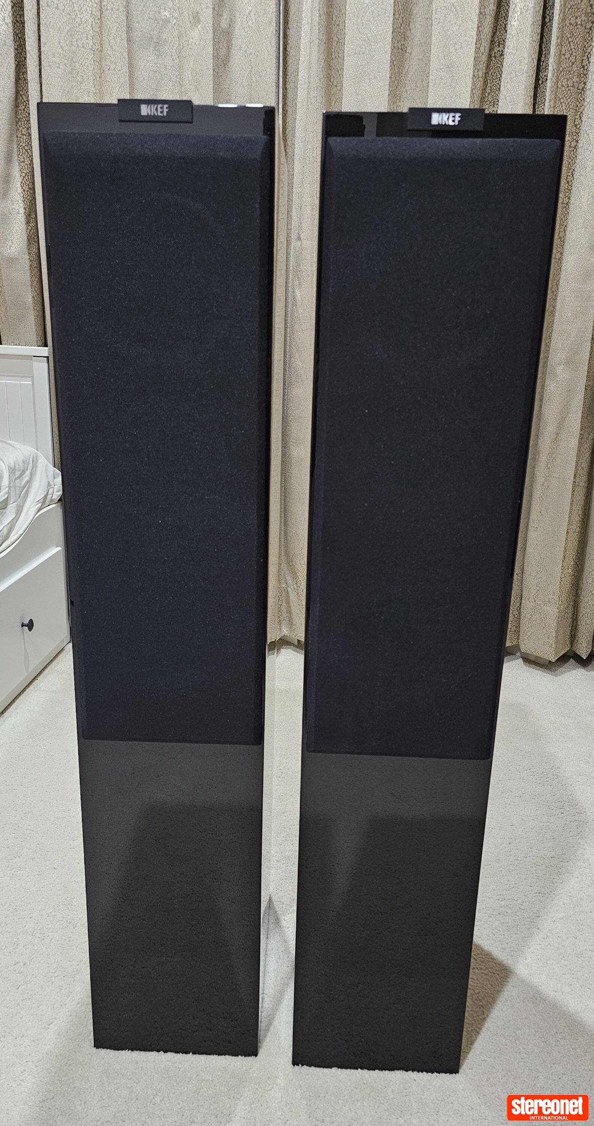 KEF R700 Floorstanding Loudspeakers - Floorstanders & Large Monitors ...