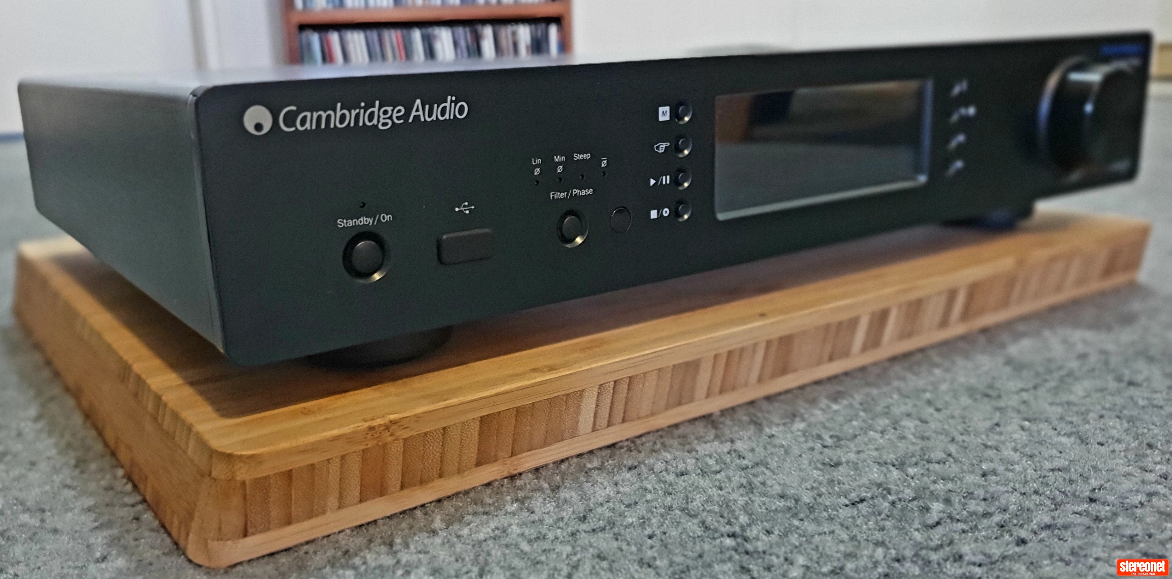 Cambridge Audio Stream Magic 6 v2 Streamer (Music) - DACs and Streamers ...