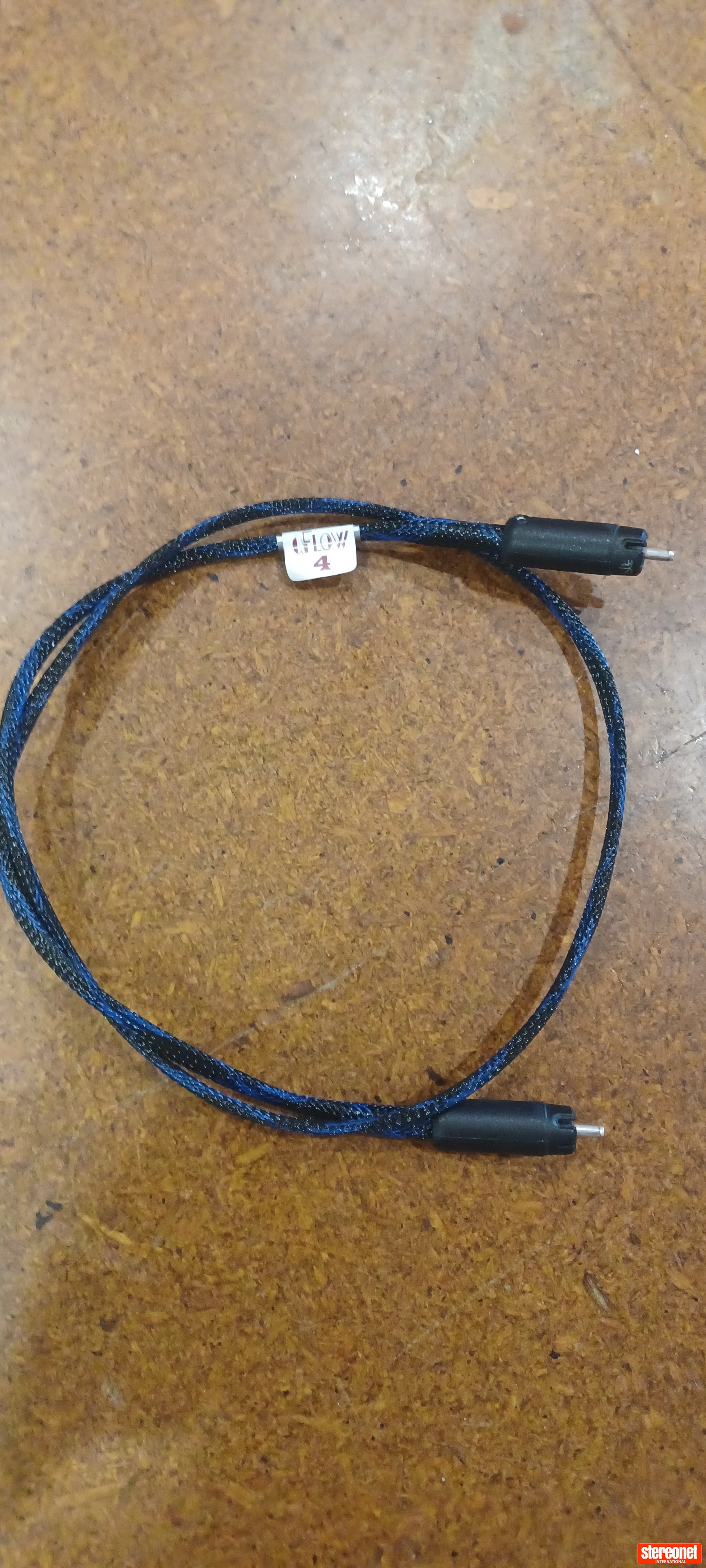 KLei (Keith Lewis Eichmann) Q Flow 4 Digital Cable - Digital Cables ...