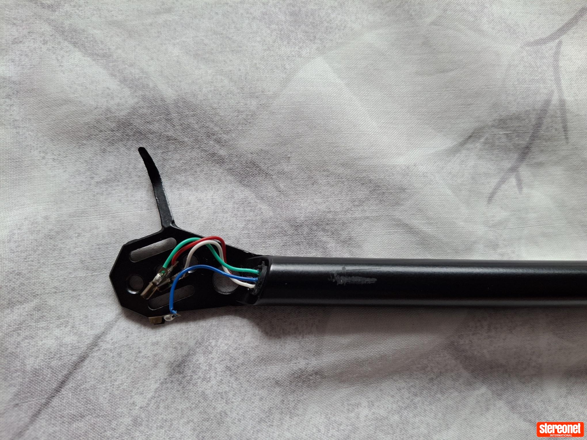 Rega RB300 Tonearm - Tonearms - StereoNET