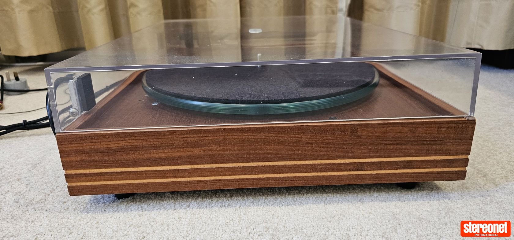 Systemdek IIx Turntable and Tonearm Package - Turntables & Record ...