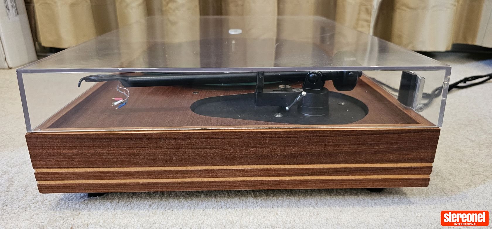 Systemdek IIx Turntable and Tonearm Package - Turntables & Record ...