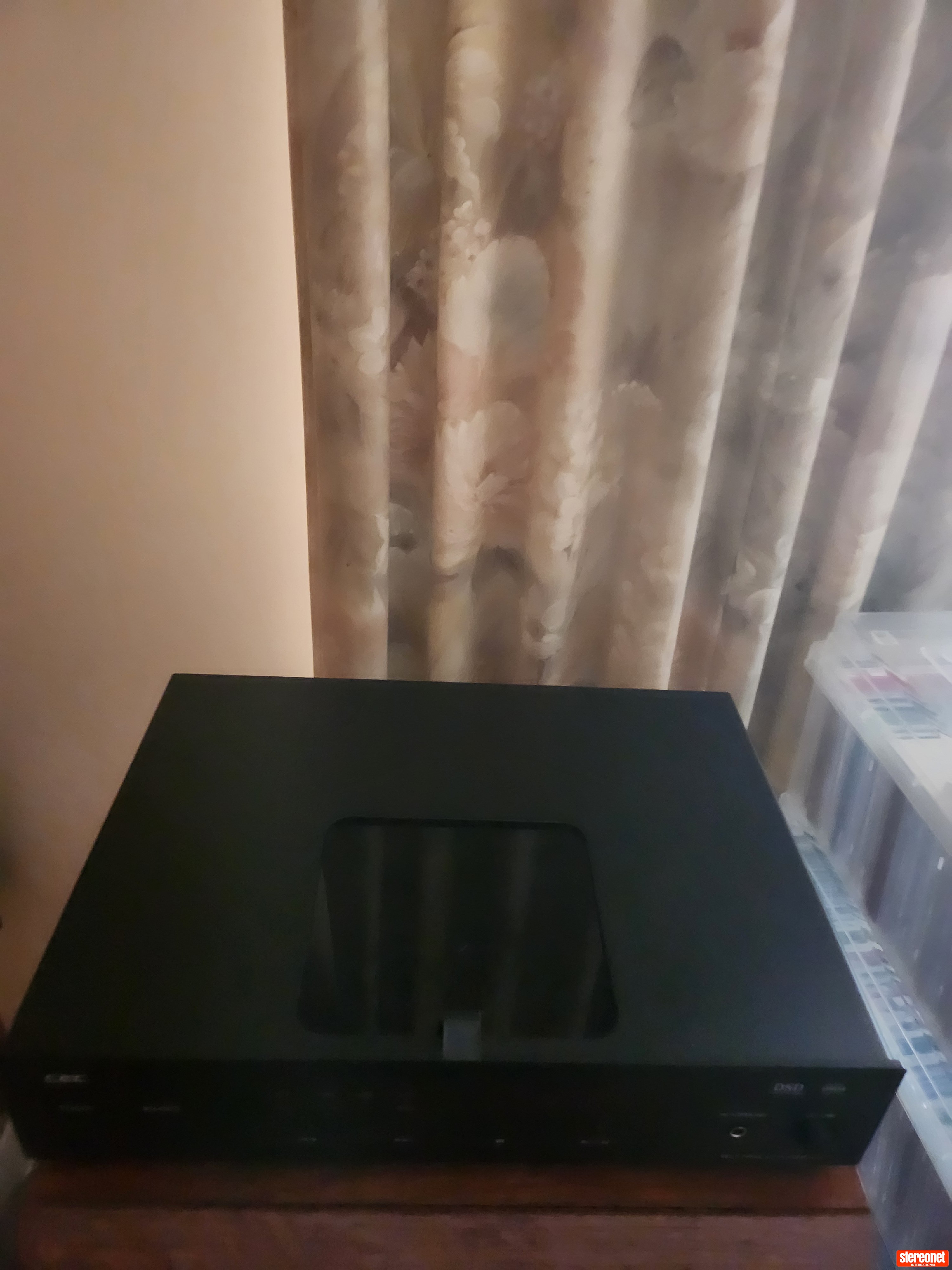 CEC CD 5 CD Player - CD/SACD Players & Transport - StereoNET