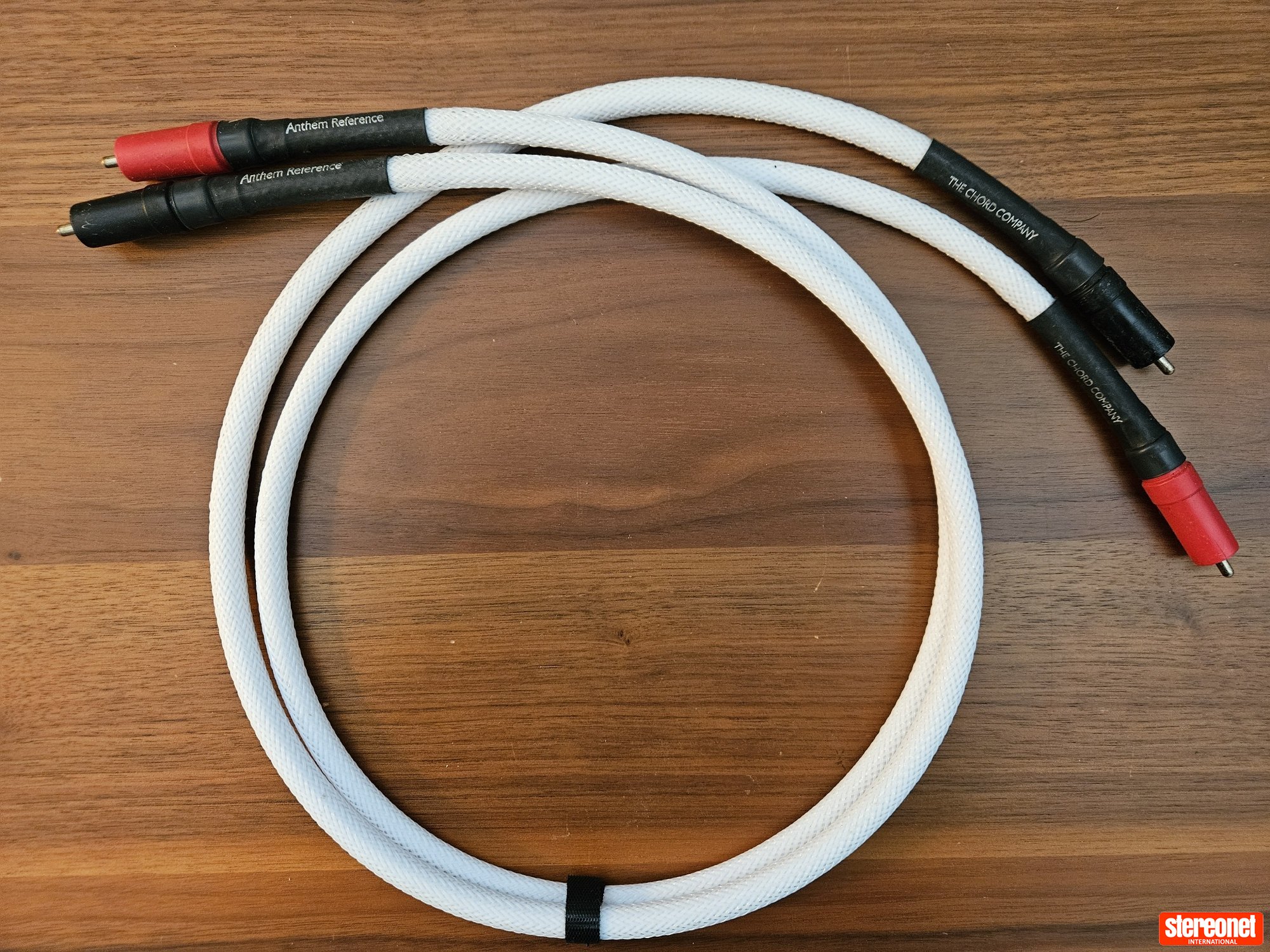 Chord Electronics Anthem Reference Interconnect Cables (RCA ...