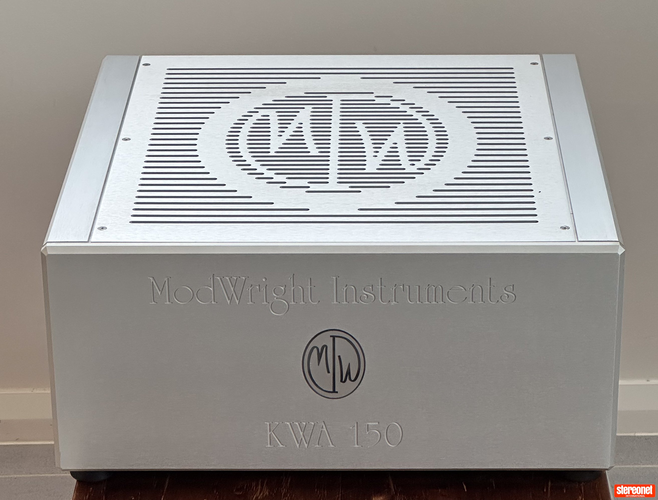 Modwright KWA 150 Power Amplifier - Power Amplifiers - StereoNET
