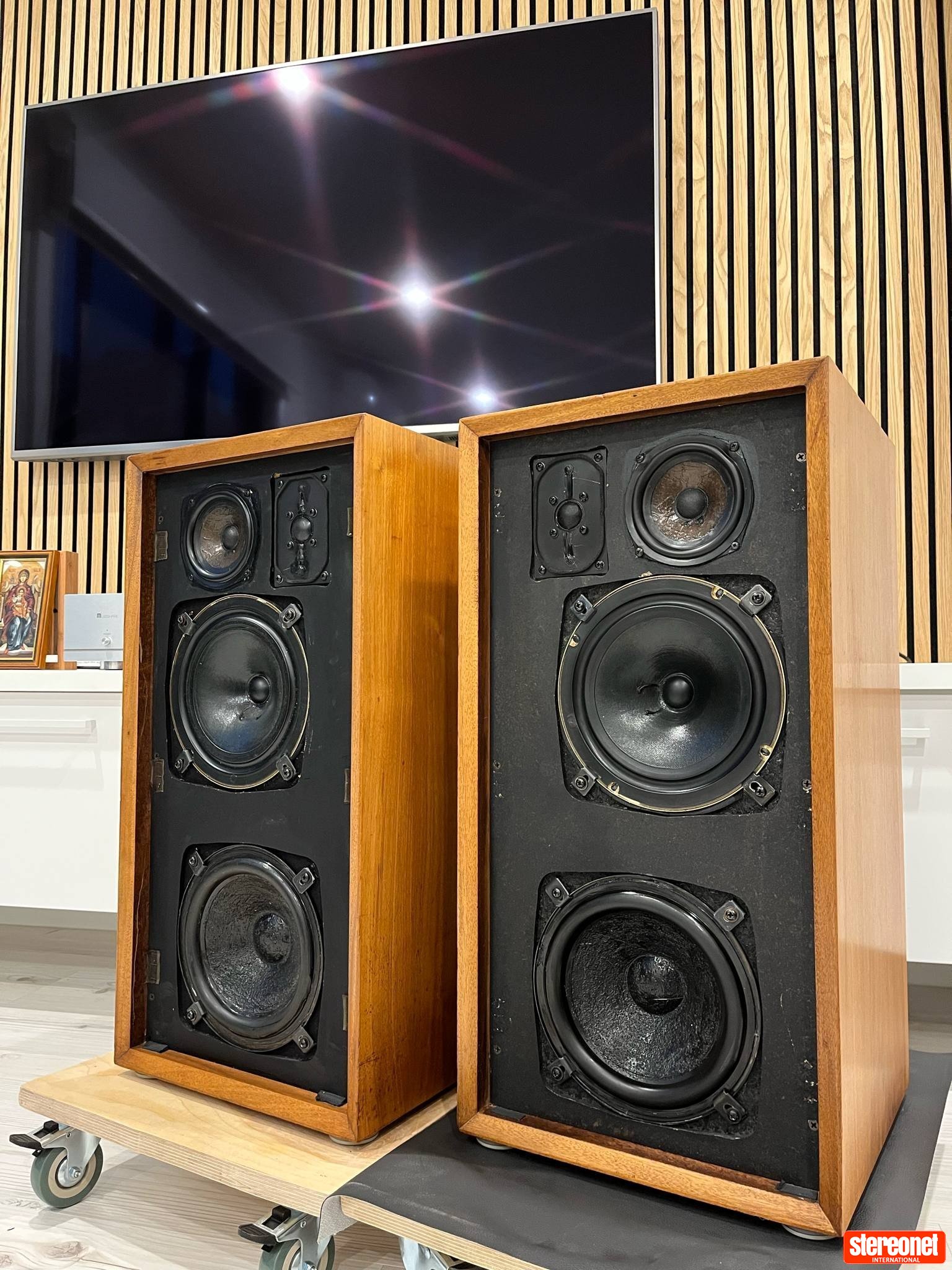 IMF ALS 40 Floorstanding Loudspeakers - Floorstanders & Large Monitors ...