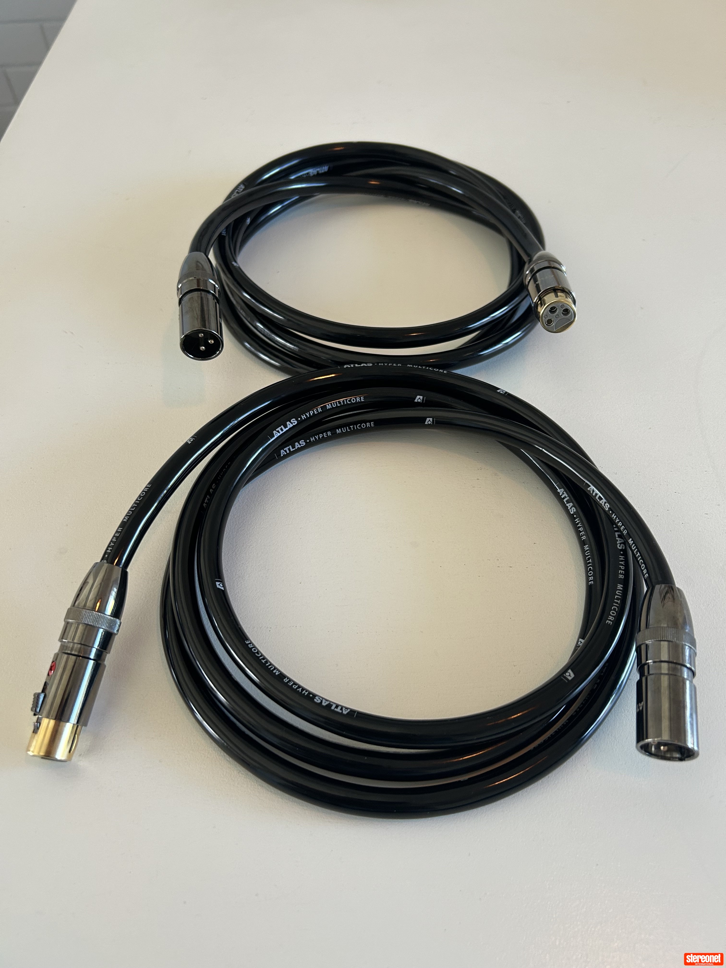 Atlas Cables hyper dd occ Interconnect Cables (XLR) - Interconnects ...