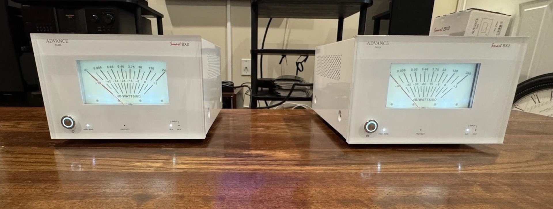 Advance Paris...thoughts? - General Hi-Fi & Beginners Discussion - StereoNET