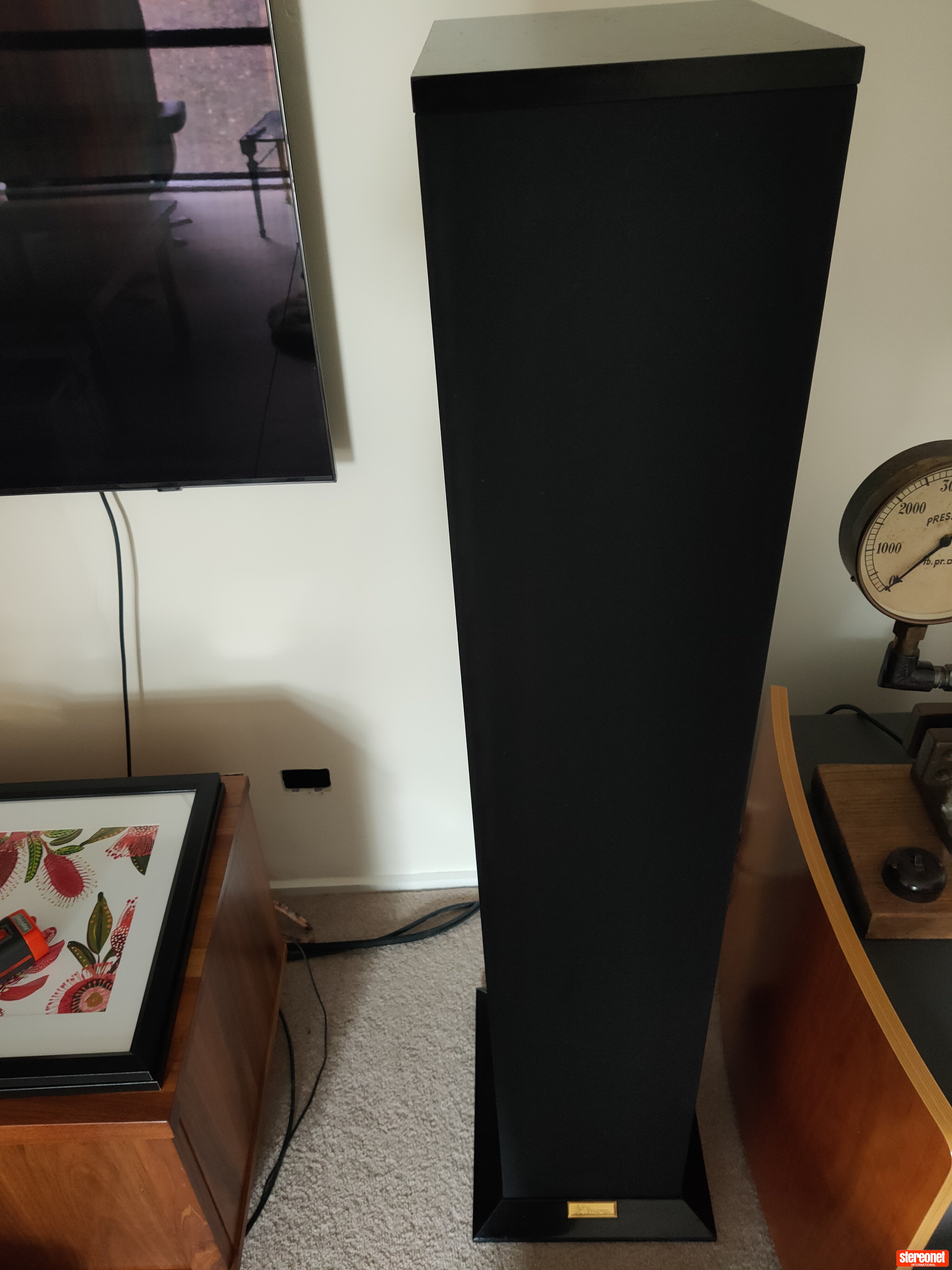 Audio Definition Duet Floorstanding Loudspeakers - Floorstanders ...