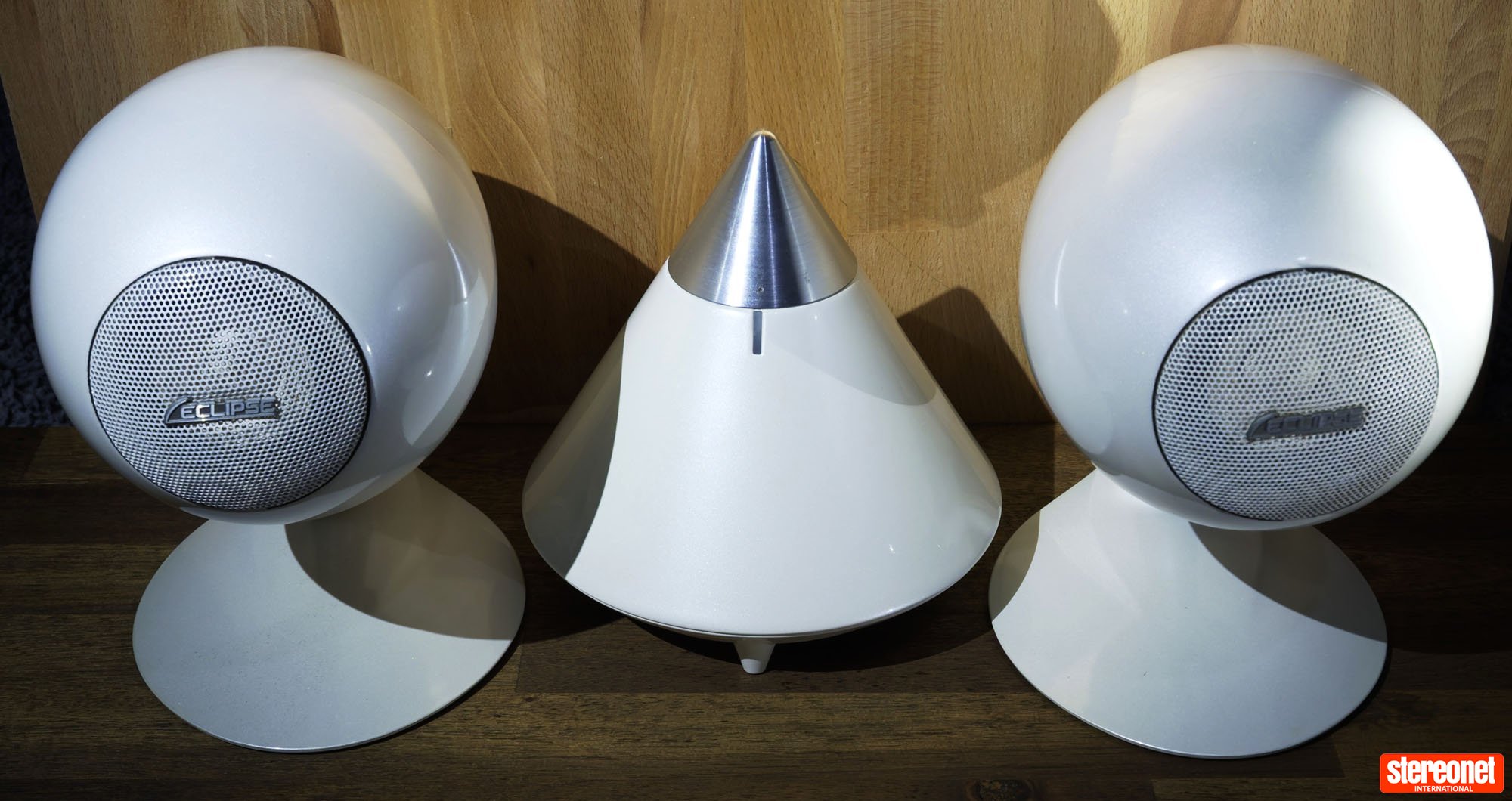 Eclipse TD 307PA II Bookshelf Loudspeakers - Bookshelf & Small Monitors ...