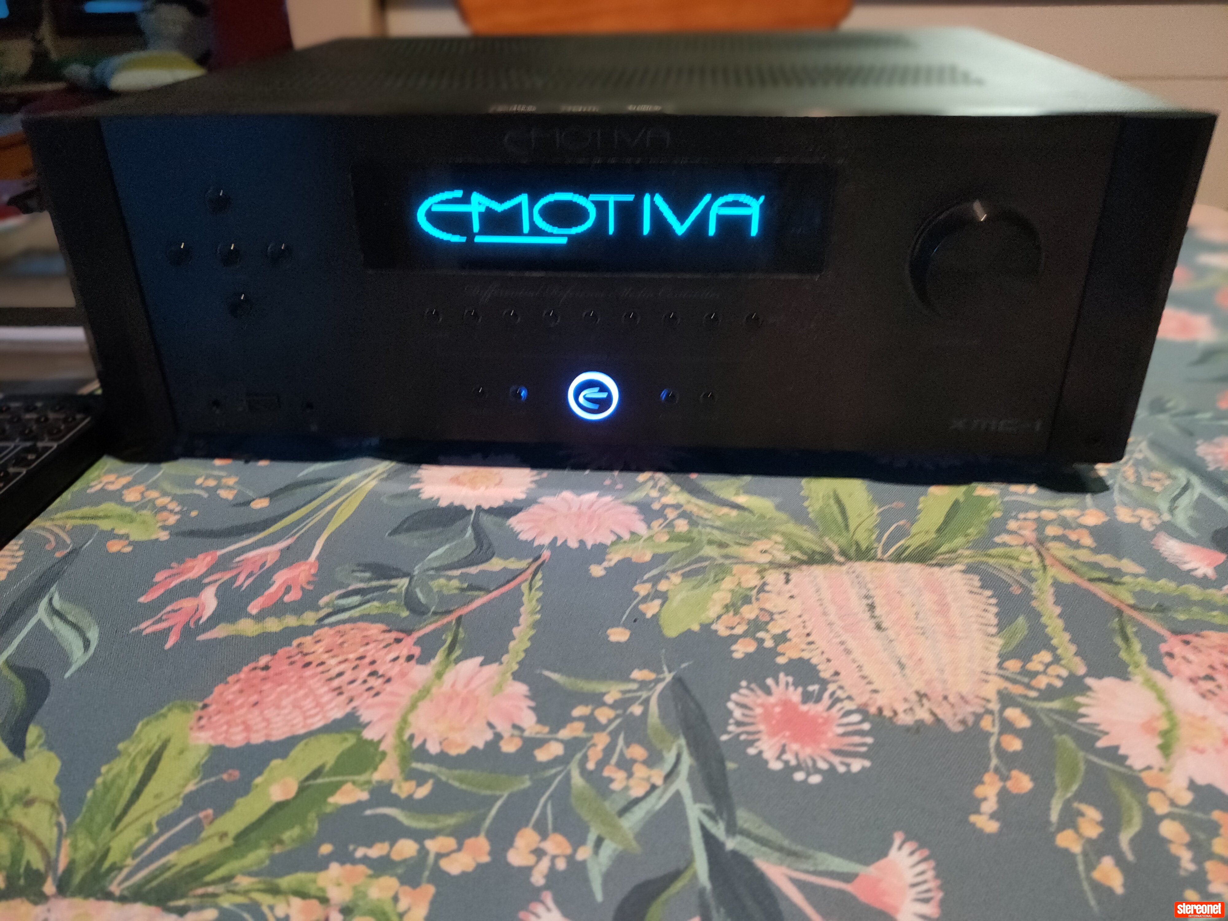 Emotiva XMC-1 AV Processor - AV Receivers & Processors - StereoNET