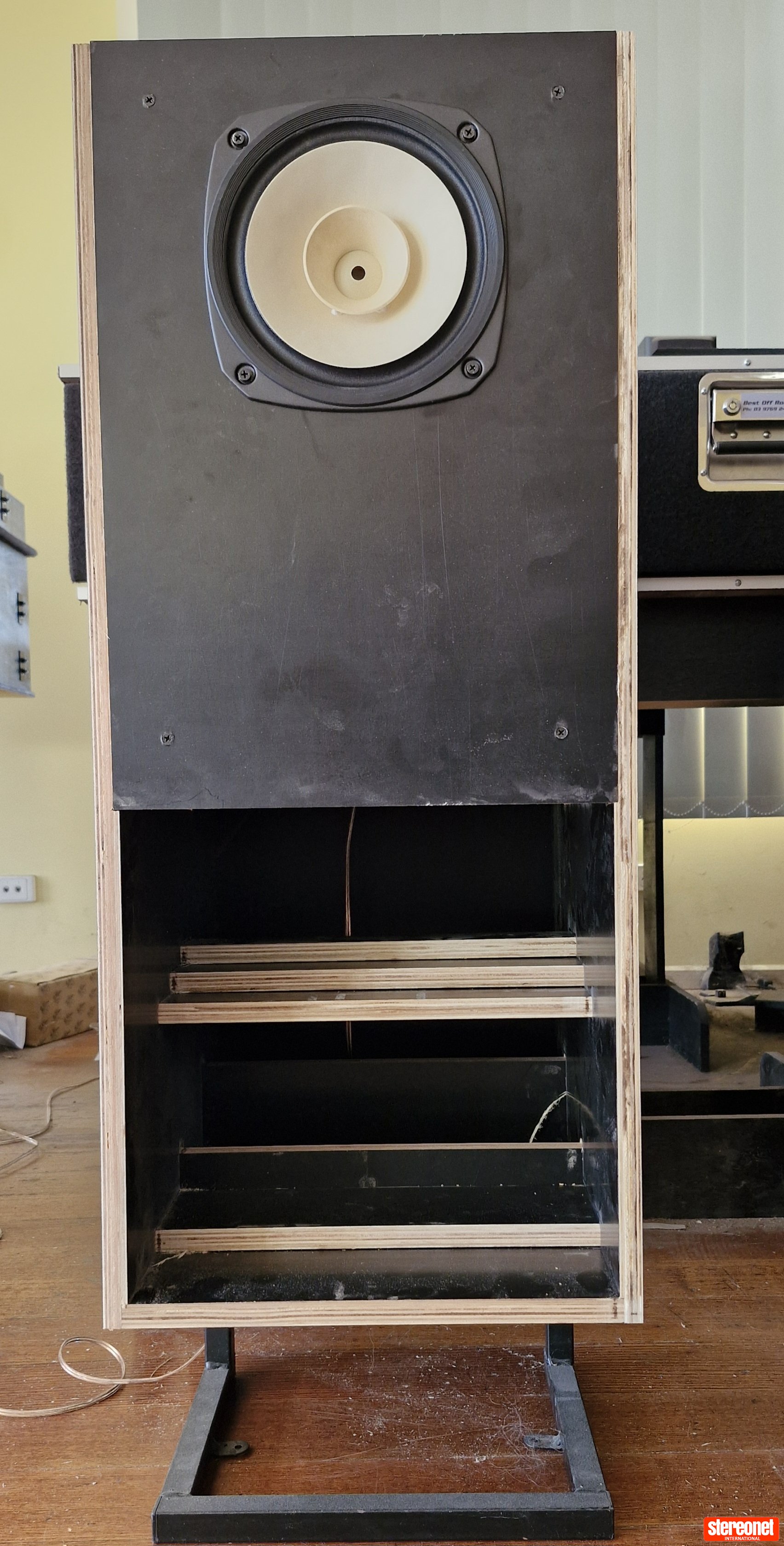 Fostex FE206en Floorstanding Loudspeakers - Floorstanders & Large ...