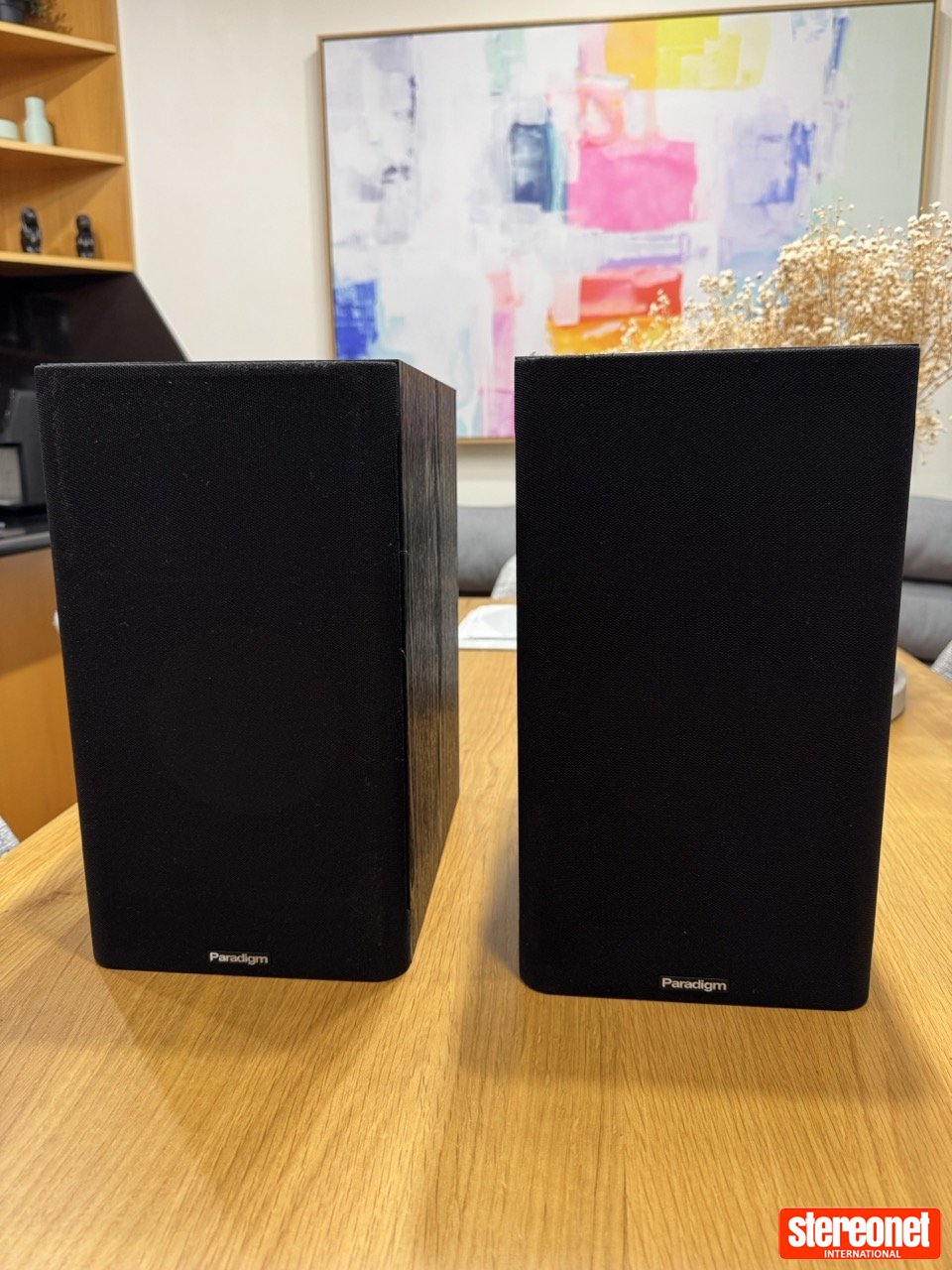 Paradigm Mini Monitor Series 7 Bookshelf Loudspeakers - Bookshelf ...