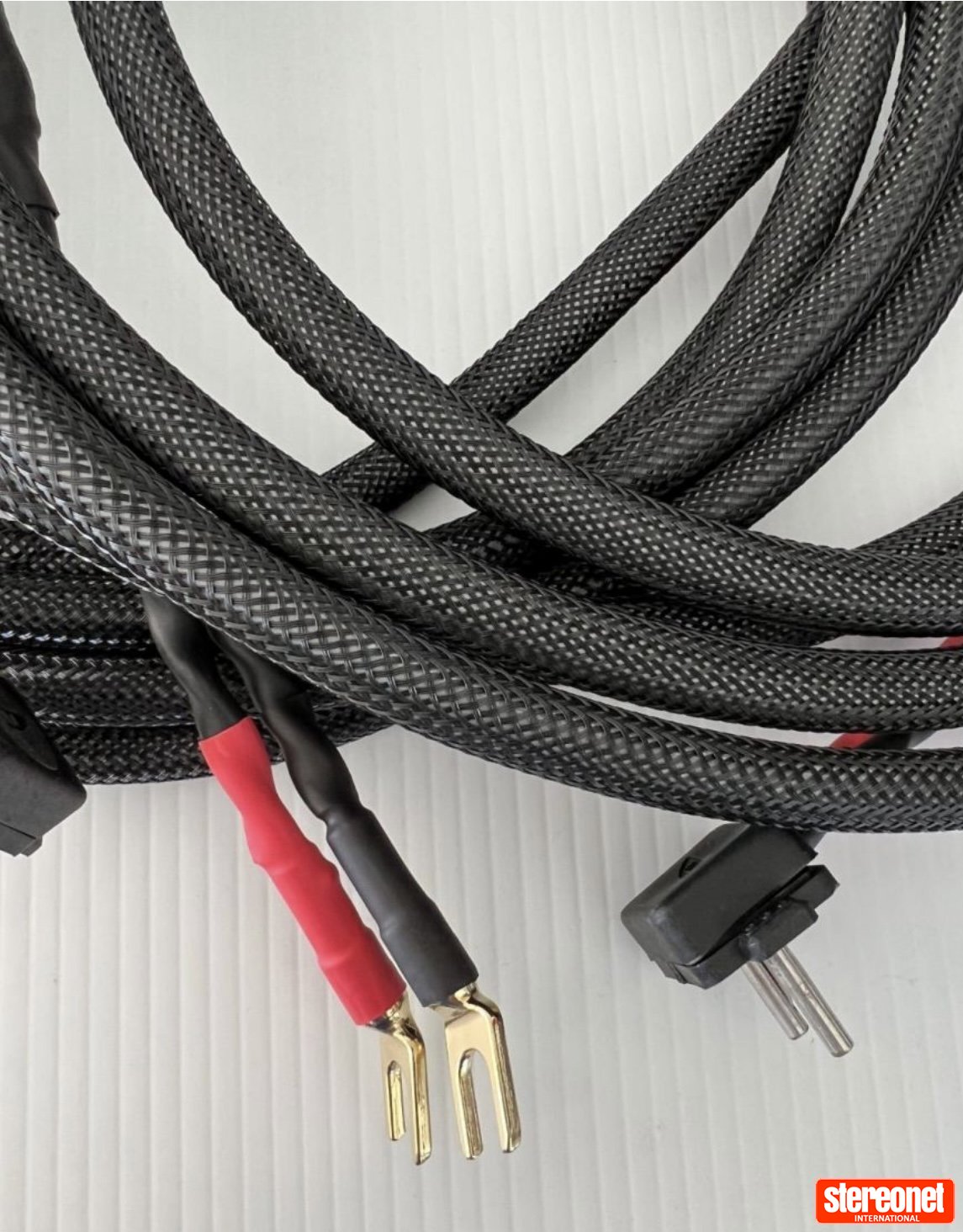 Canare 4511 Speaker Cables - Speaker Cables - StereoNET